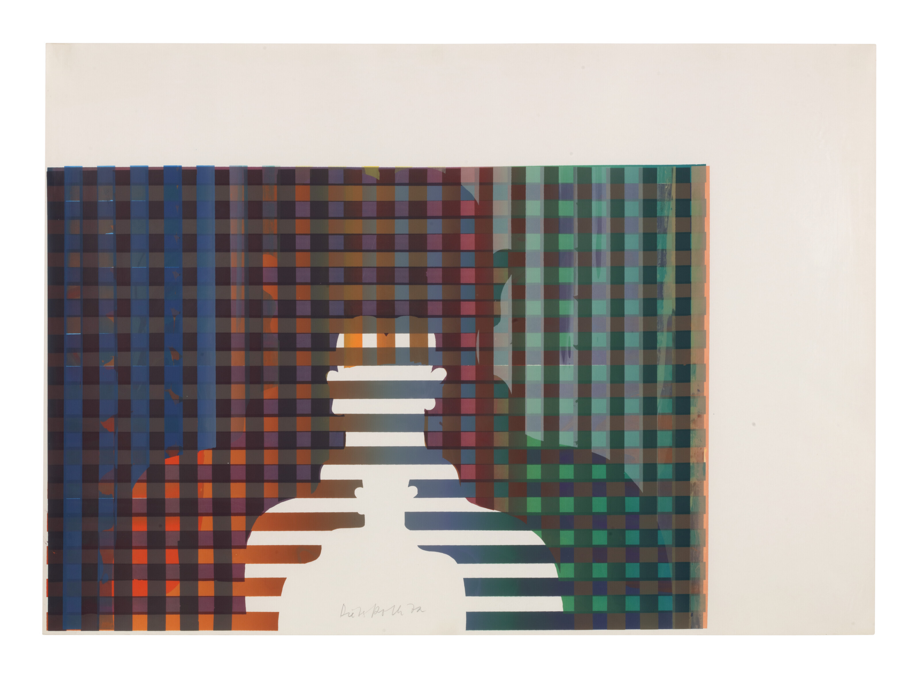 DIETER ROTH (1930-1998), Selbstbildnis als Loch | Christie’s