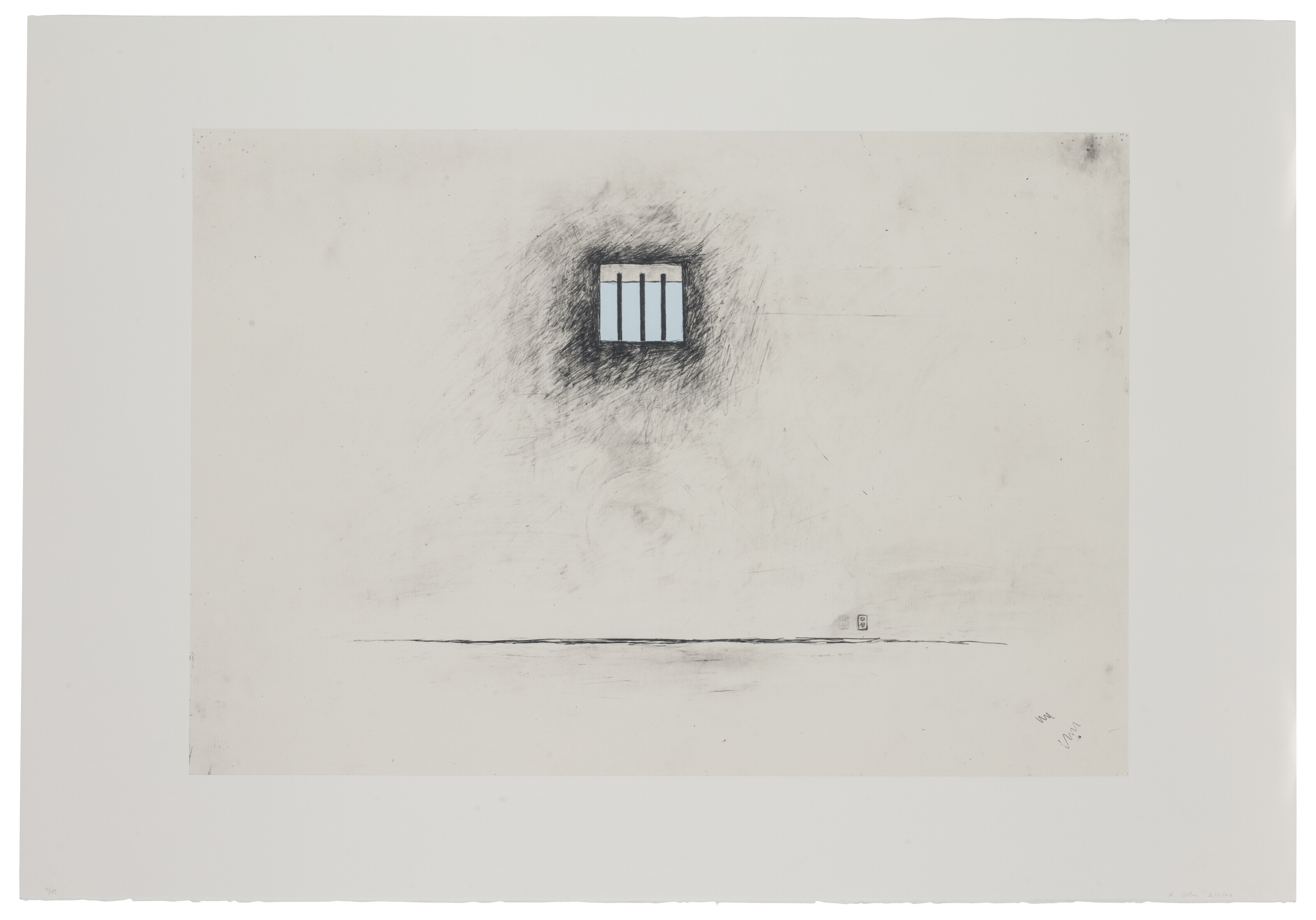 ROBERT GOBER (B. 1954), Untitled | Christie’s