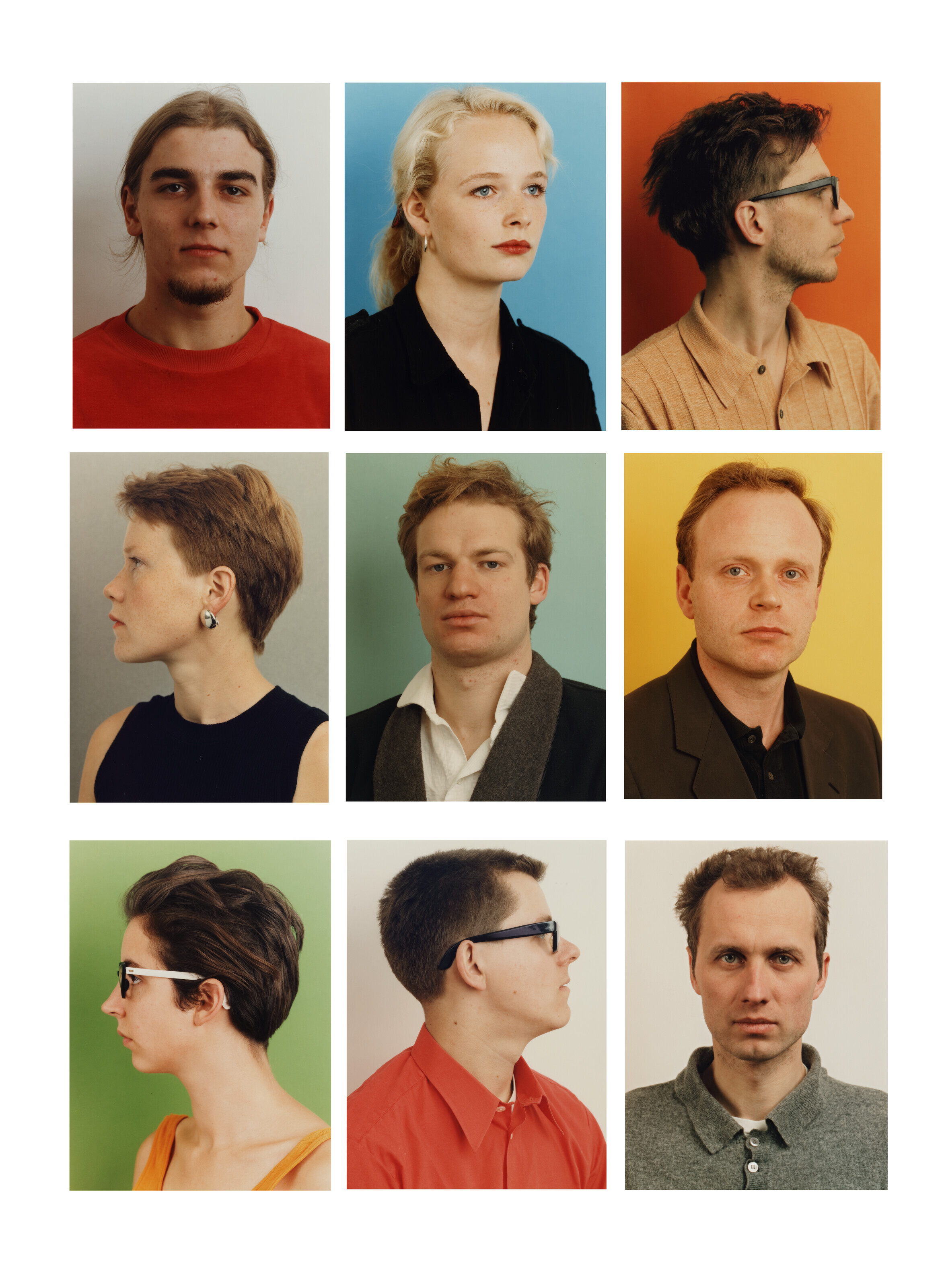 THOMAS RUFF (B. 1958), each: Portrait | Christie’s