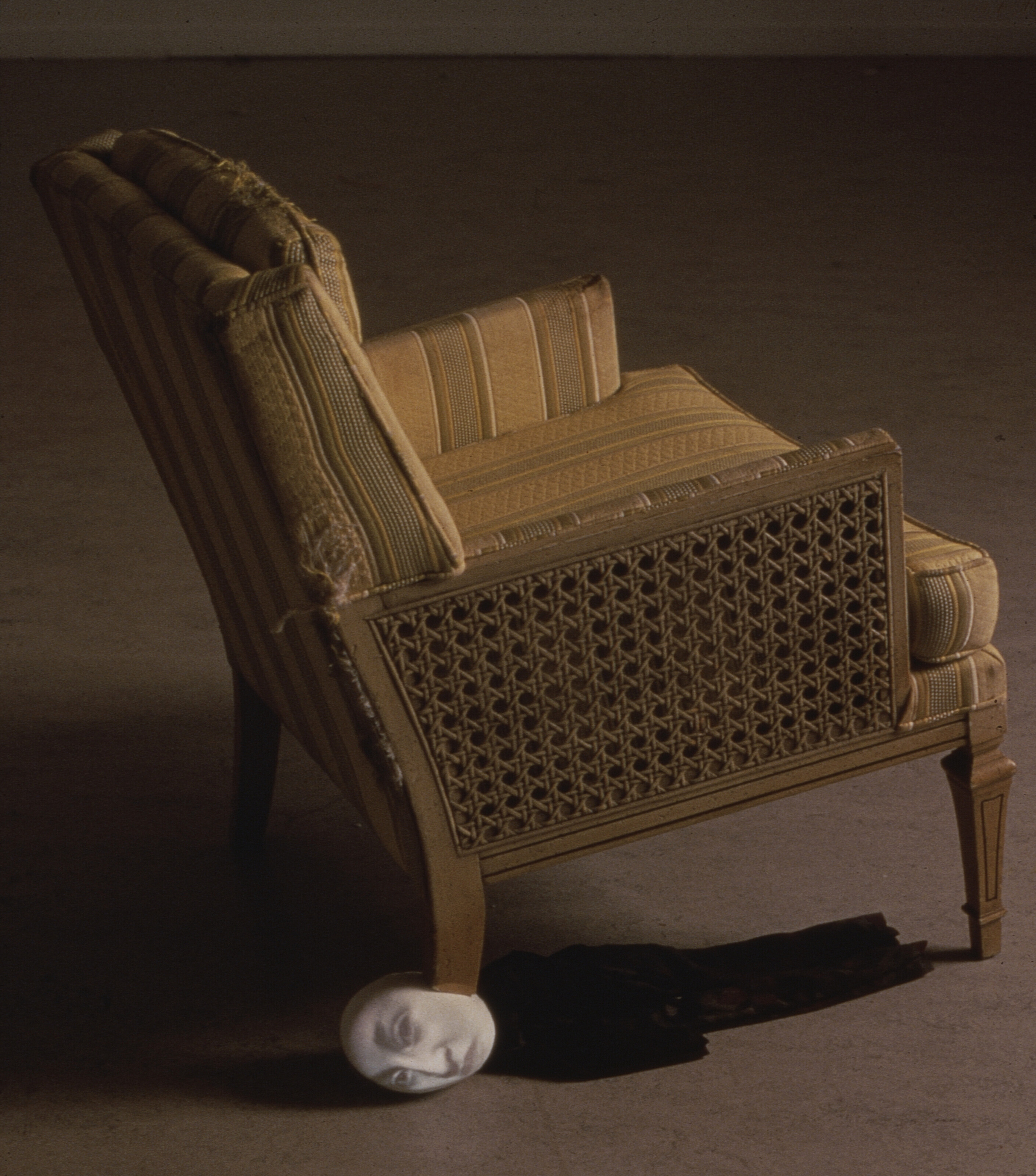 TONY OURSLER (B. 1957), All of it | Christie’s