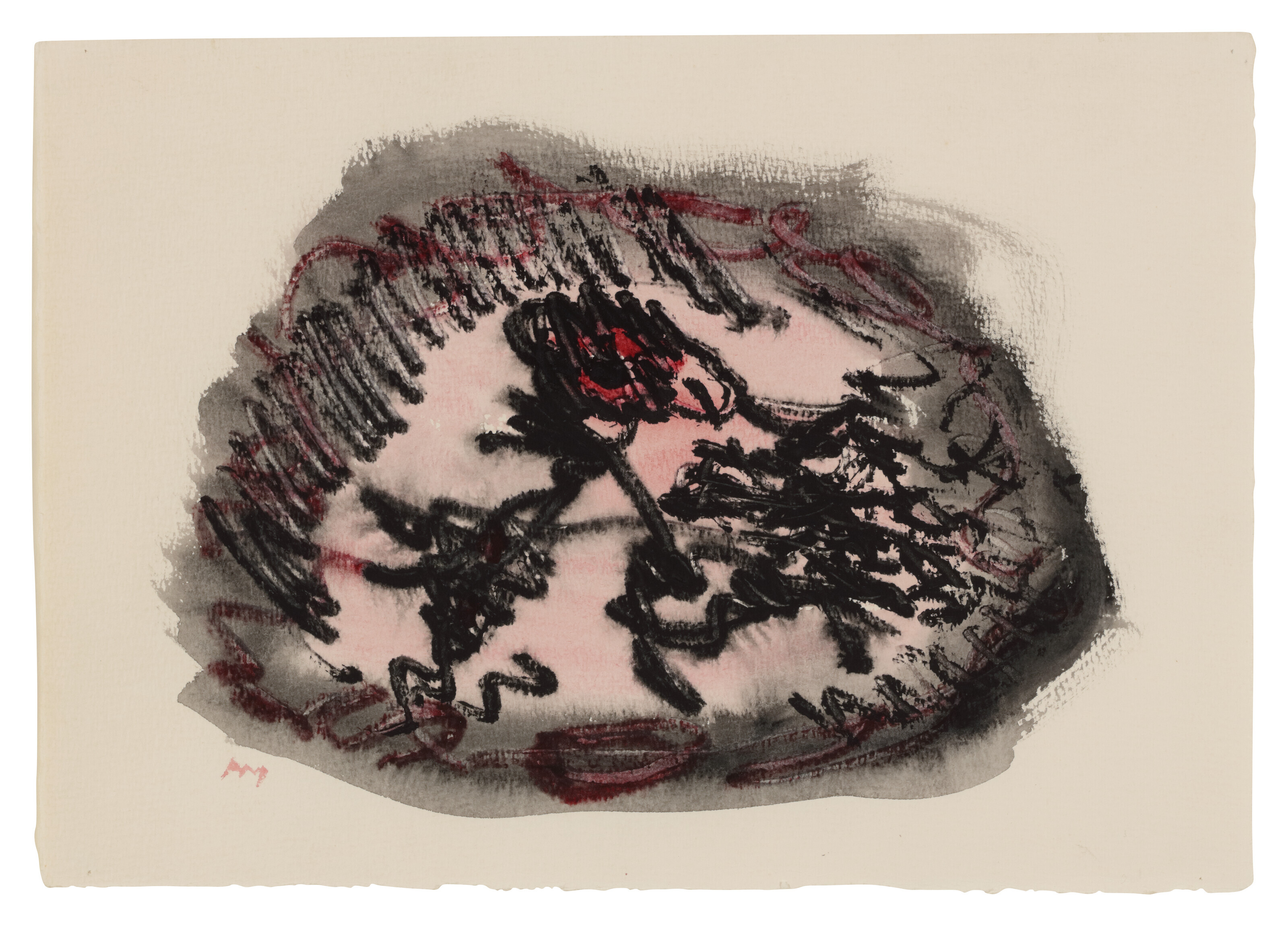 HENRI MICHAUX (1899-1984), Work | Christie’s