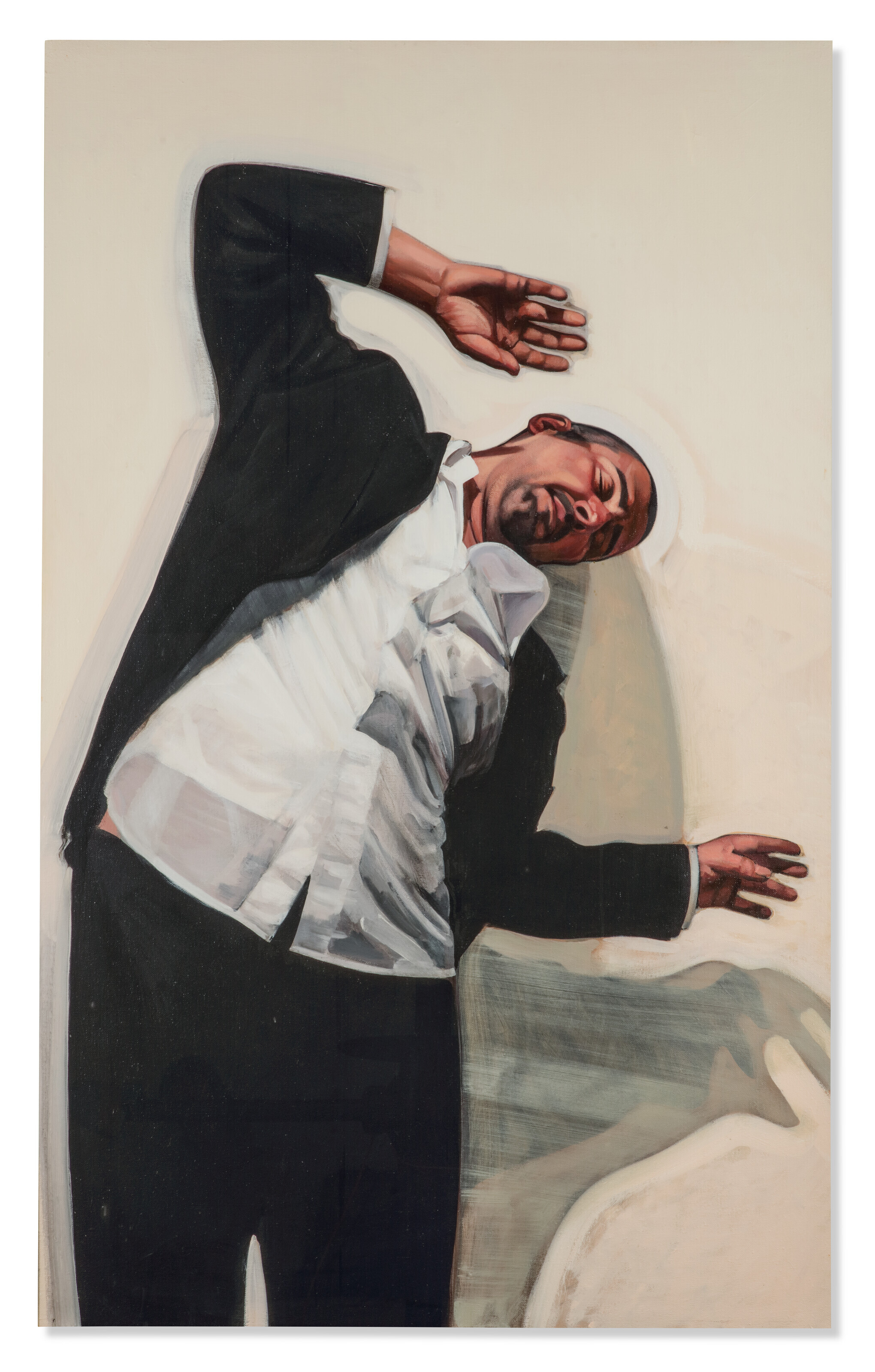 STEPHEN CONROY (B. 1964), Figure Study I | Christie’s