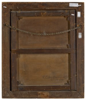 CARL LUDWIG CHRISTINEK (ST. PETERSBURG 1730/1732–C.1794)