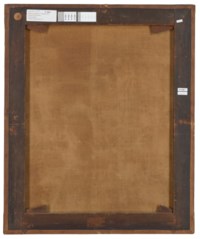 ELIZABETH EMMA SOYER (LONDON 1813-1842), The escape: a young girl with ...