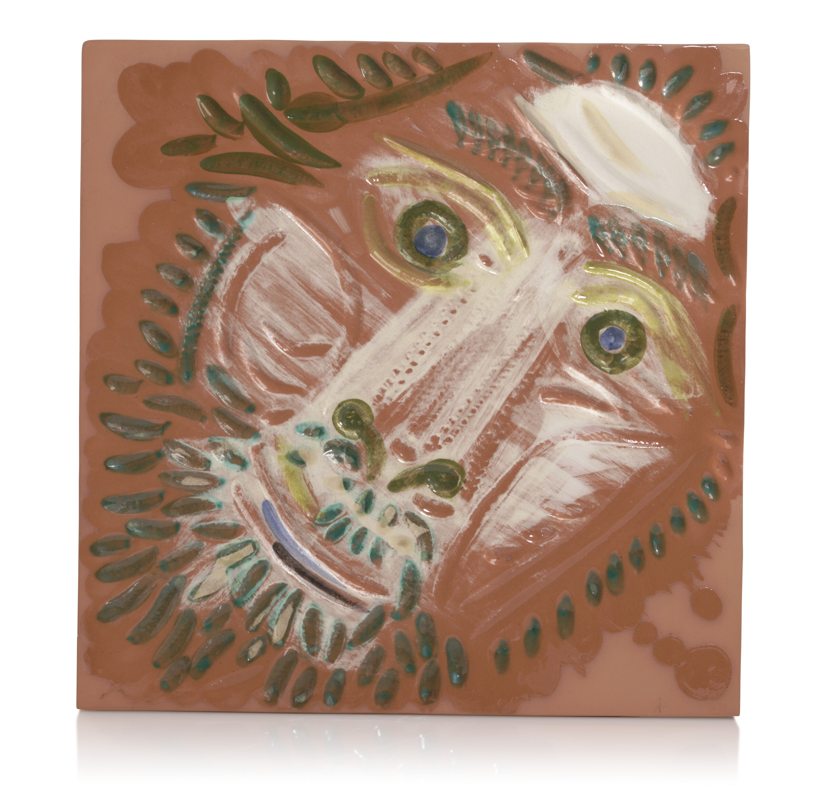 PABLO PICASSO (1881-1973), Tête de lion (A.R. 577) | Christie’s