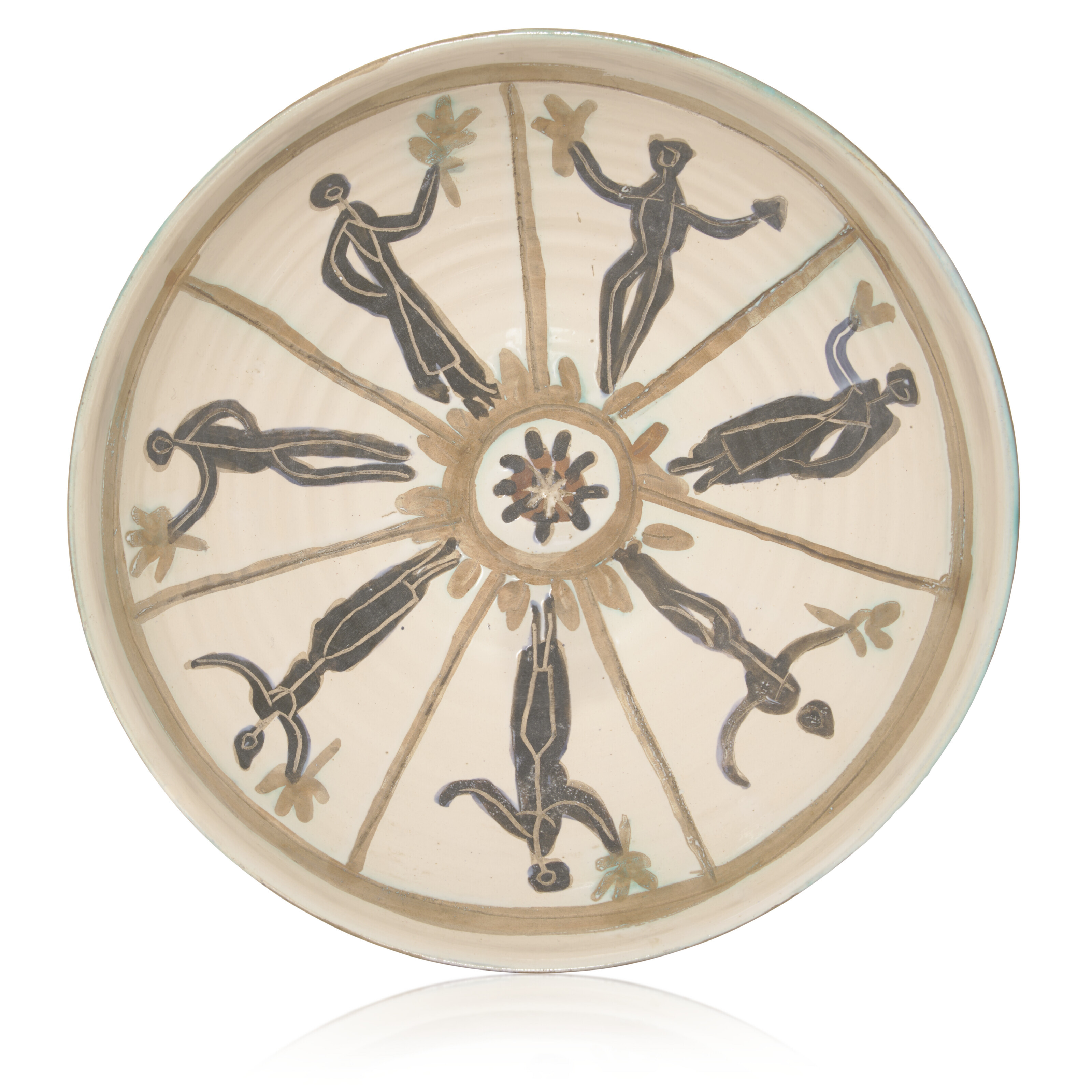 PABLO PICASSO (1881-1973), Personnages (A.R. 355) | Christie’s