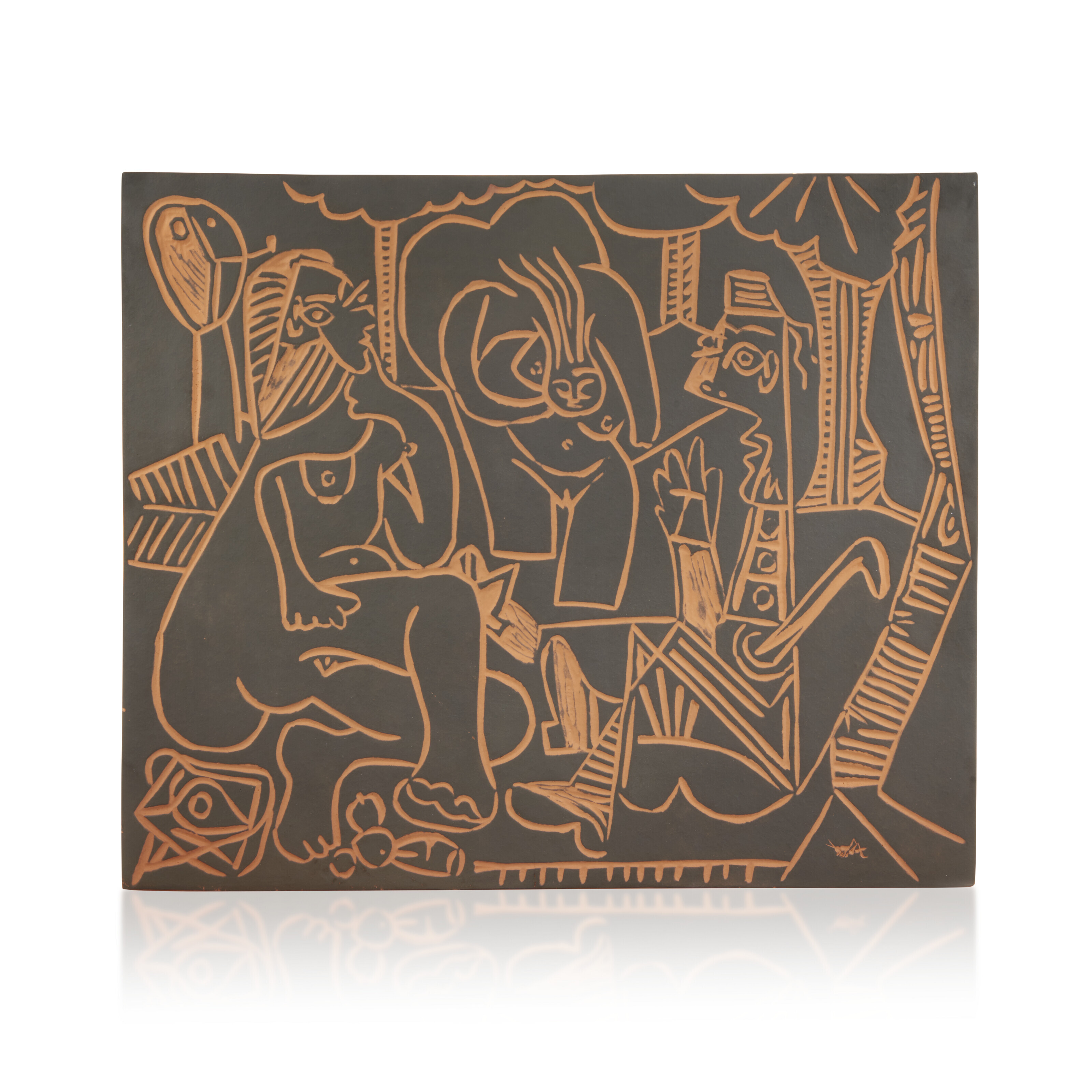 PABLO PICASSO (1881-1973), Le déjeuner sur l'herbe (A.R. 517) | Christie’s