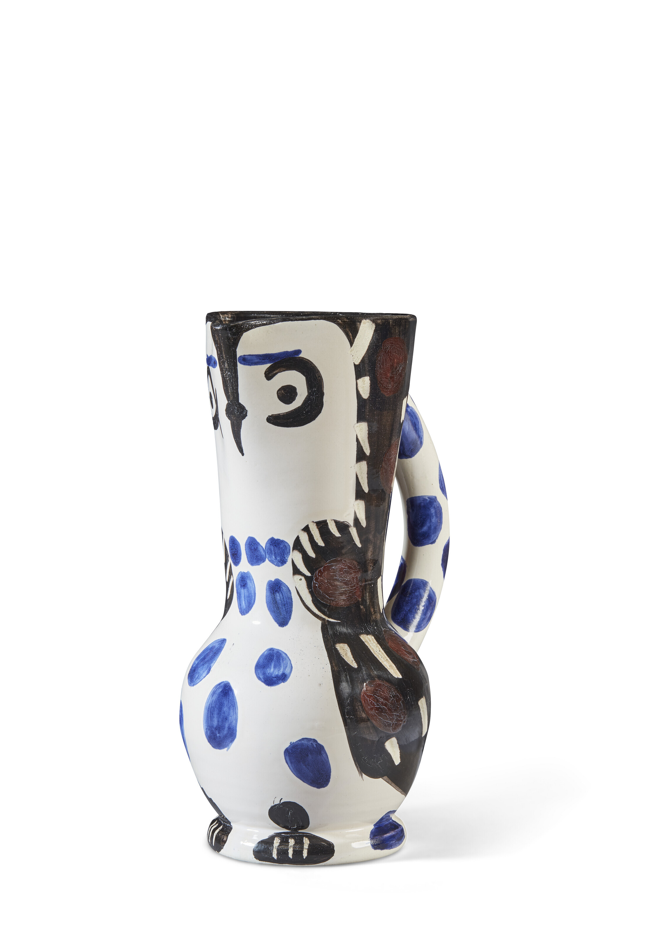 PABLO PICASSO (1881-1973), Cruchon hibou (A.R. 293) | Christie’s