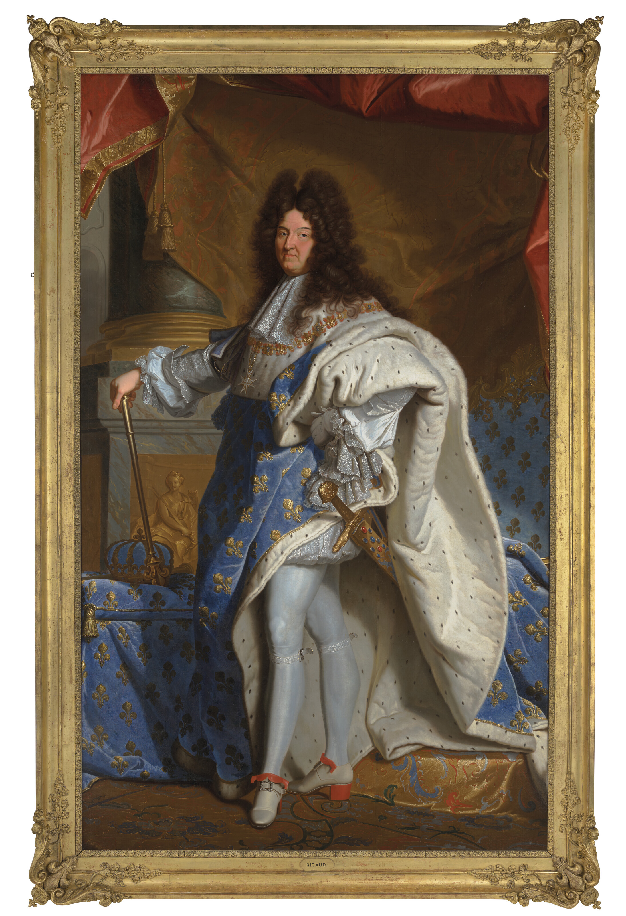 Rigaud Louis Xiv