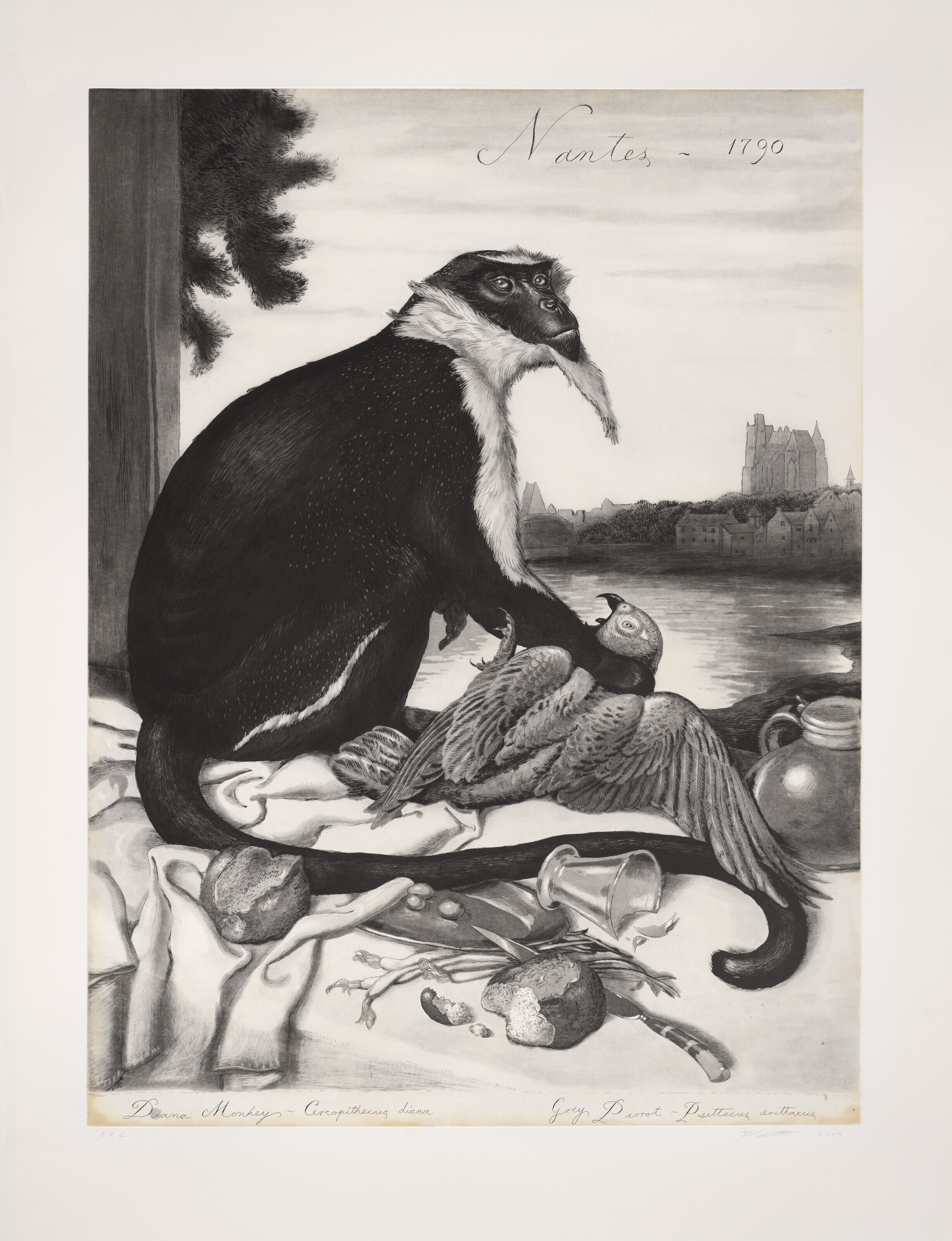 WALTON FORD (B. 1960), Nantes | Christie’s