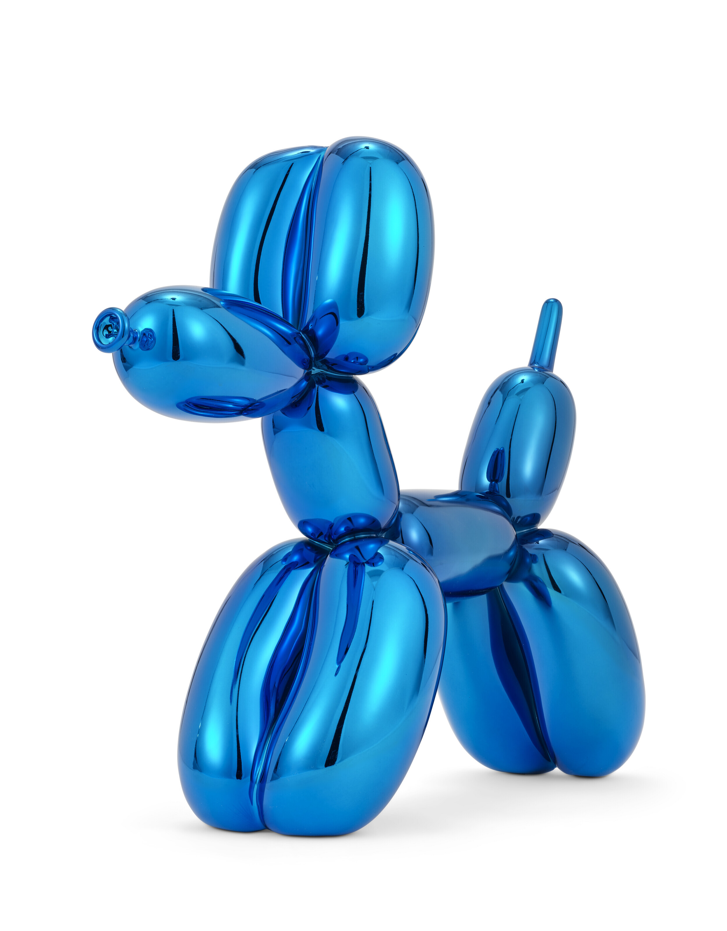 JEFF KOONS (B. 1955), Balloon Dog (Blue) | Christie’s