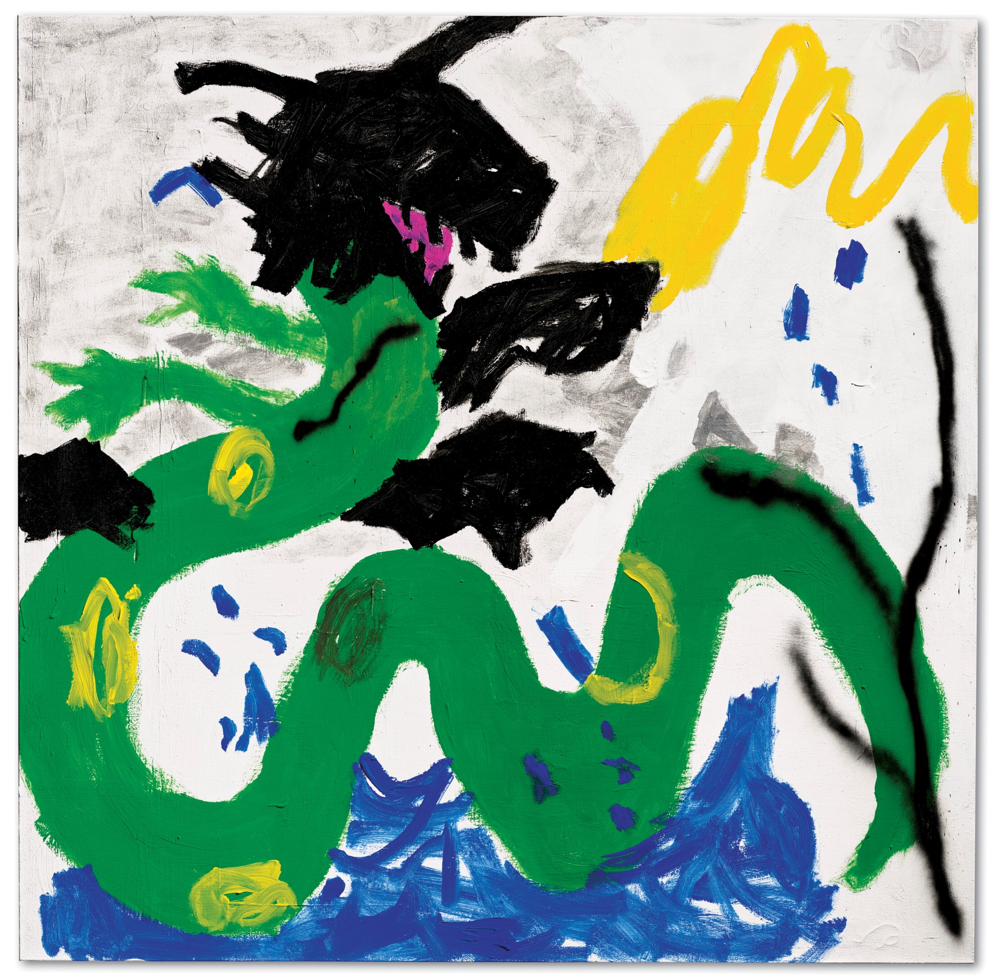 ROBERT NAVA (B. 1985)