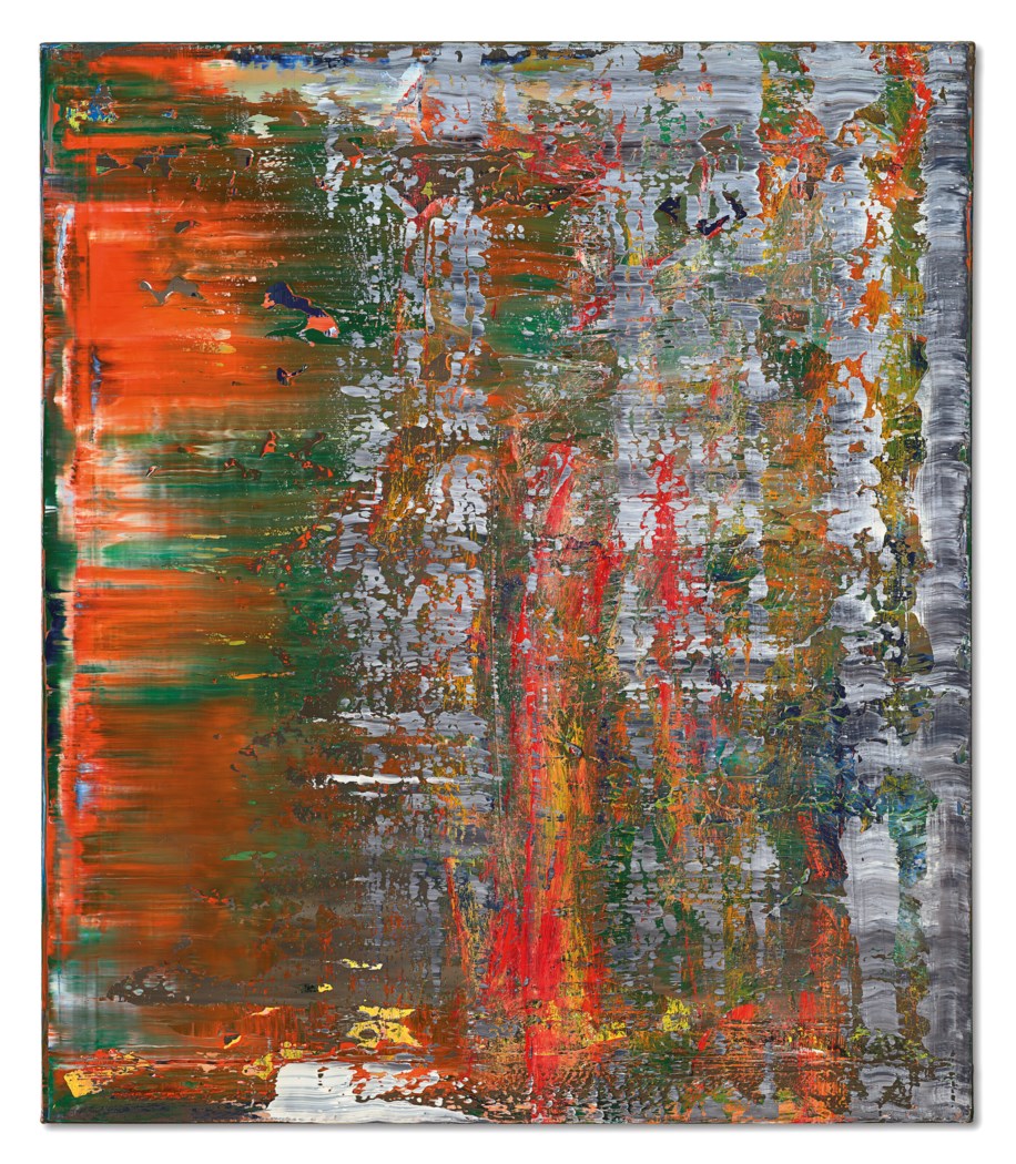 GERHARD RICHTER (B. 1932), Abstraktes Bild (704-2) | Christie's