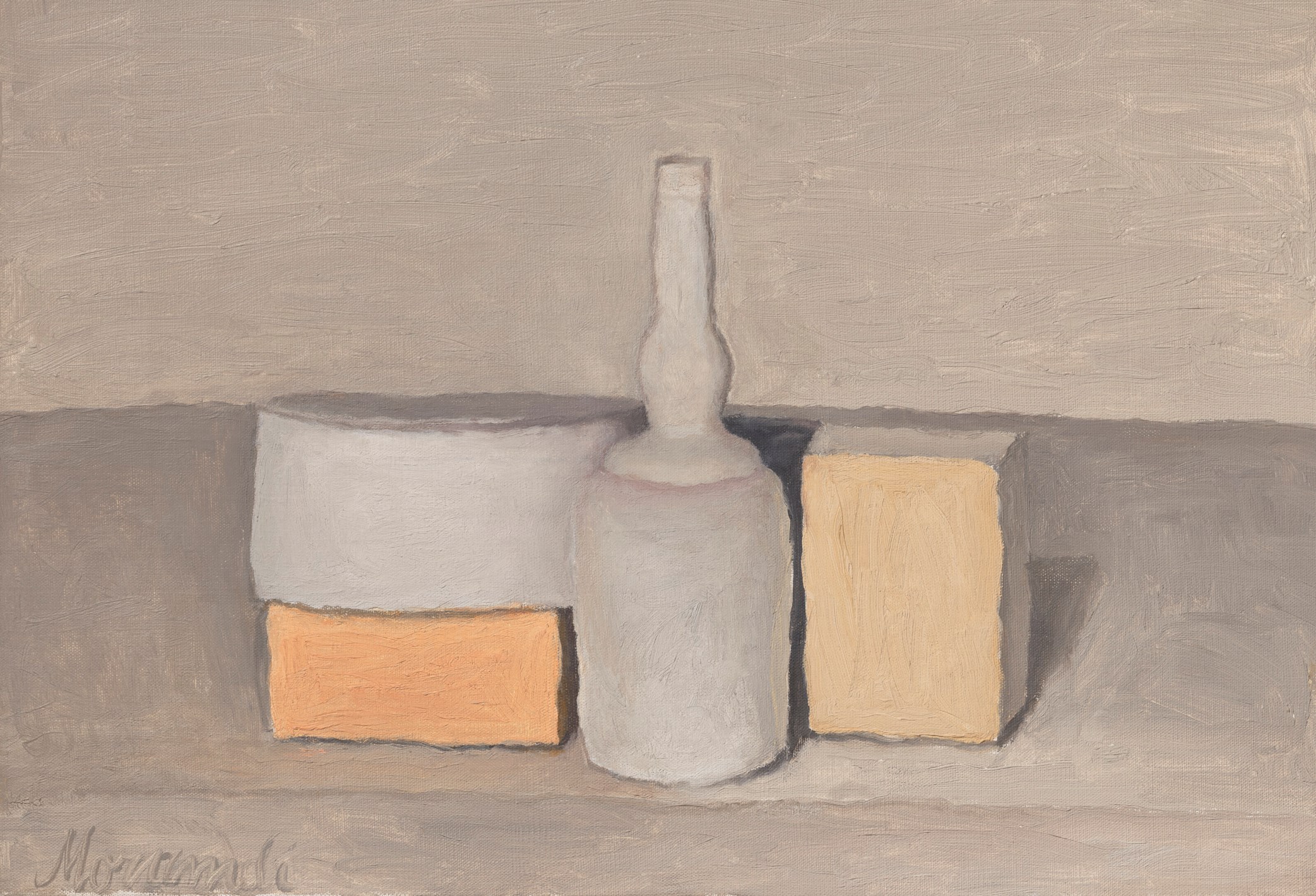 GIORGIO MORANDI (1890-1964), Natura morta | Christie's