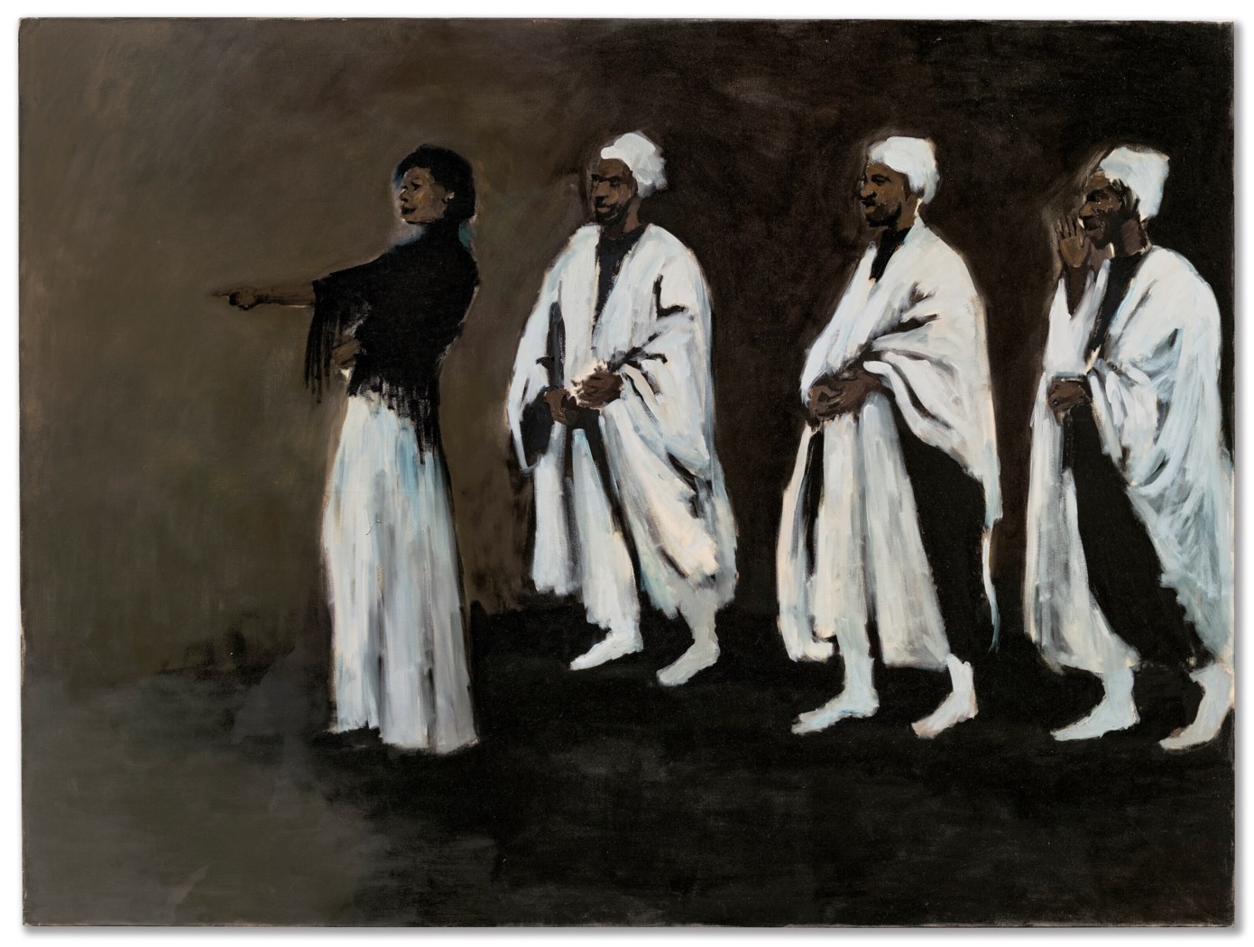 LYNETTE YIADOM-BOAKYE (B. 1977)