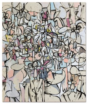 GEORGE CONDO (B. 1957), Easter Sunday | Christie's