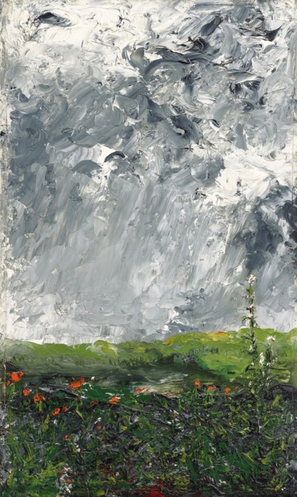 AUGUST STRINDBERG (1849-1912), Blomman på heden (Flower of the Moor ...