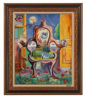 ANDRÉ MASSON (1896-1987)