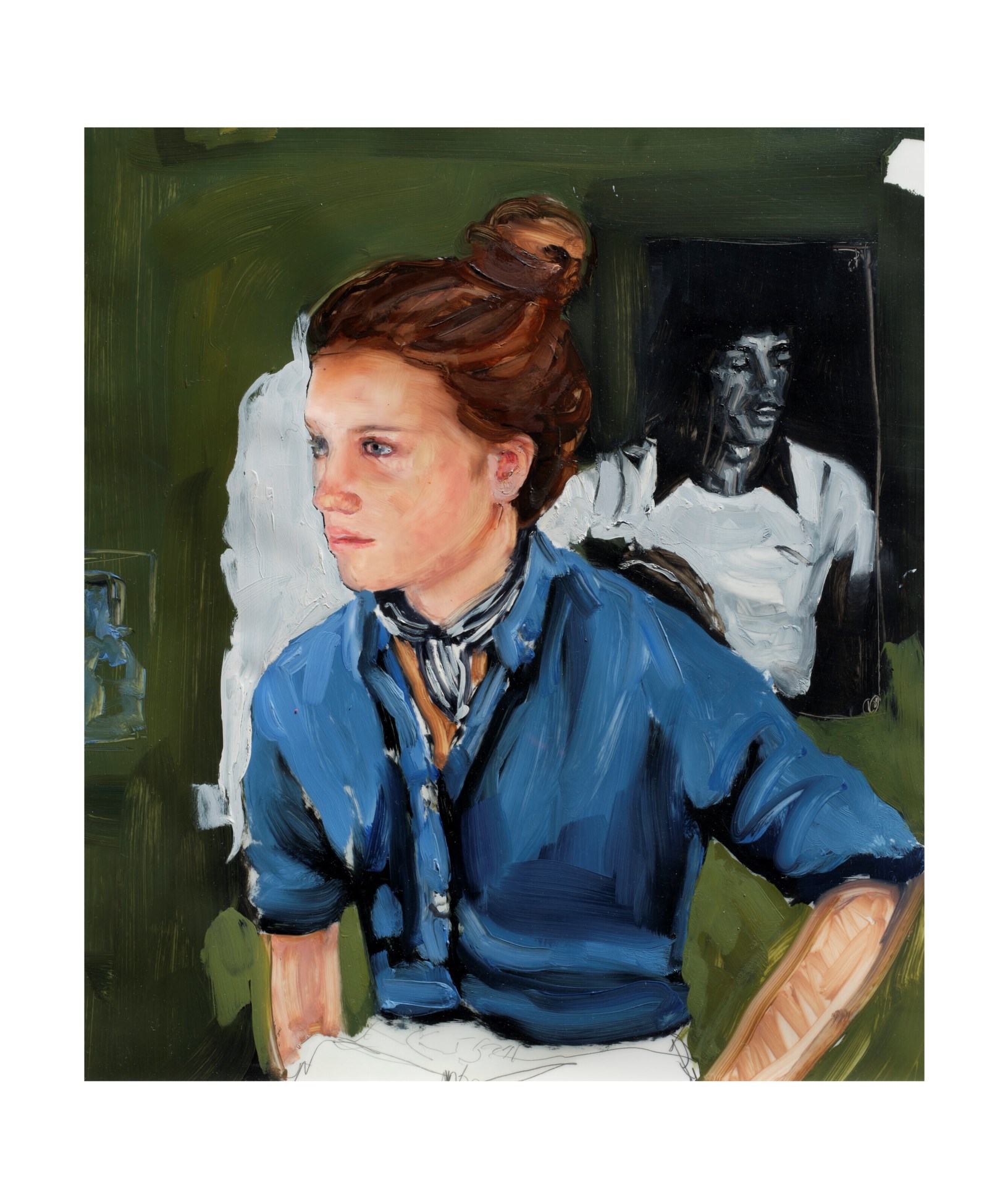 KARYN LYONS (B. 1966), Dreaming of Nelcotte | Christie's