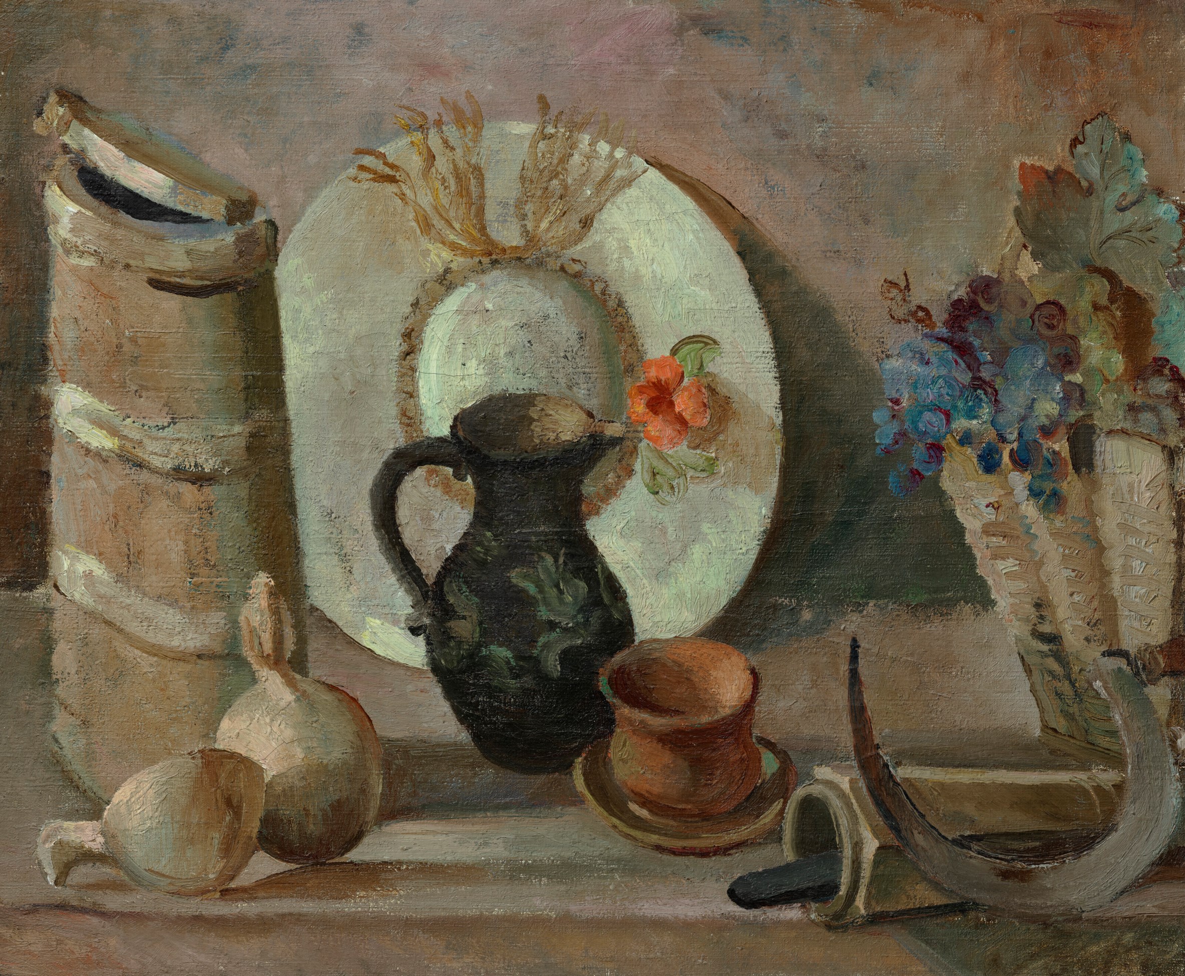 BALTHUS (1908-2001), Nature morte au chapeau bernois | Christie's