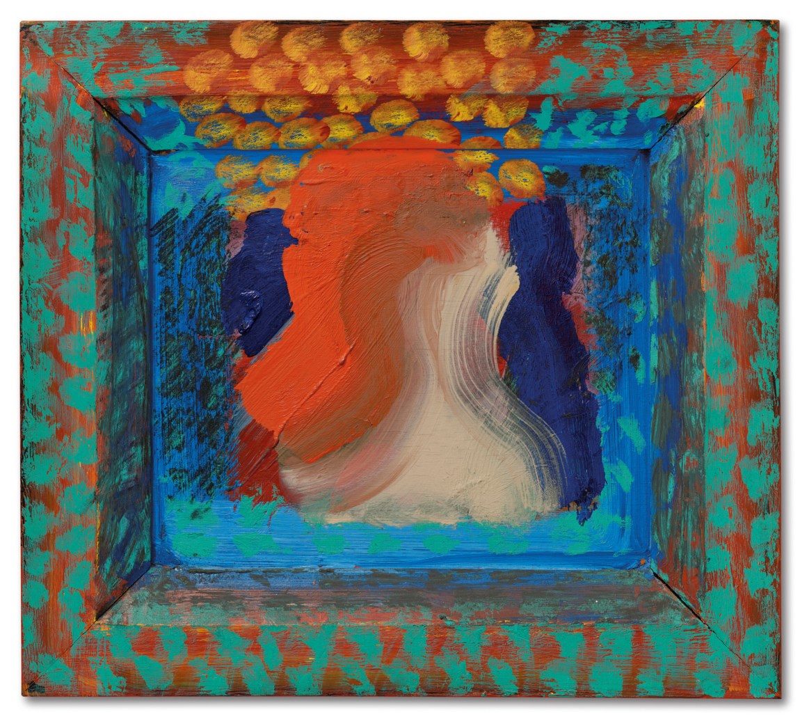 Howard Hodgkin: ‘My entire life is in my paintings’ | Christie's