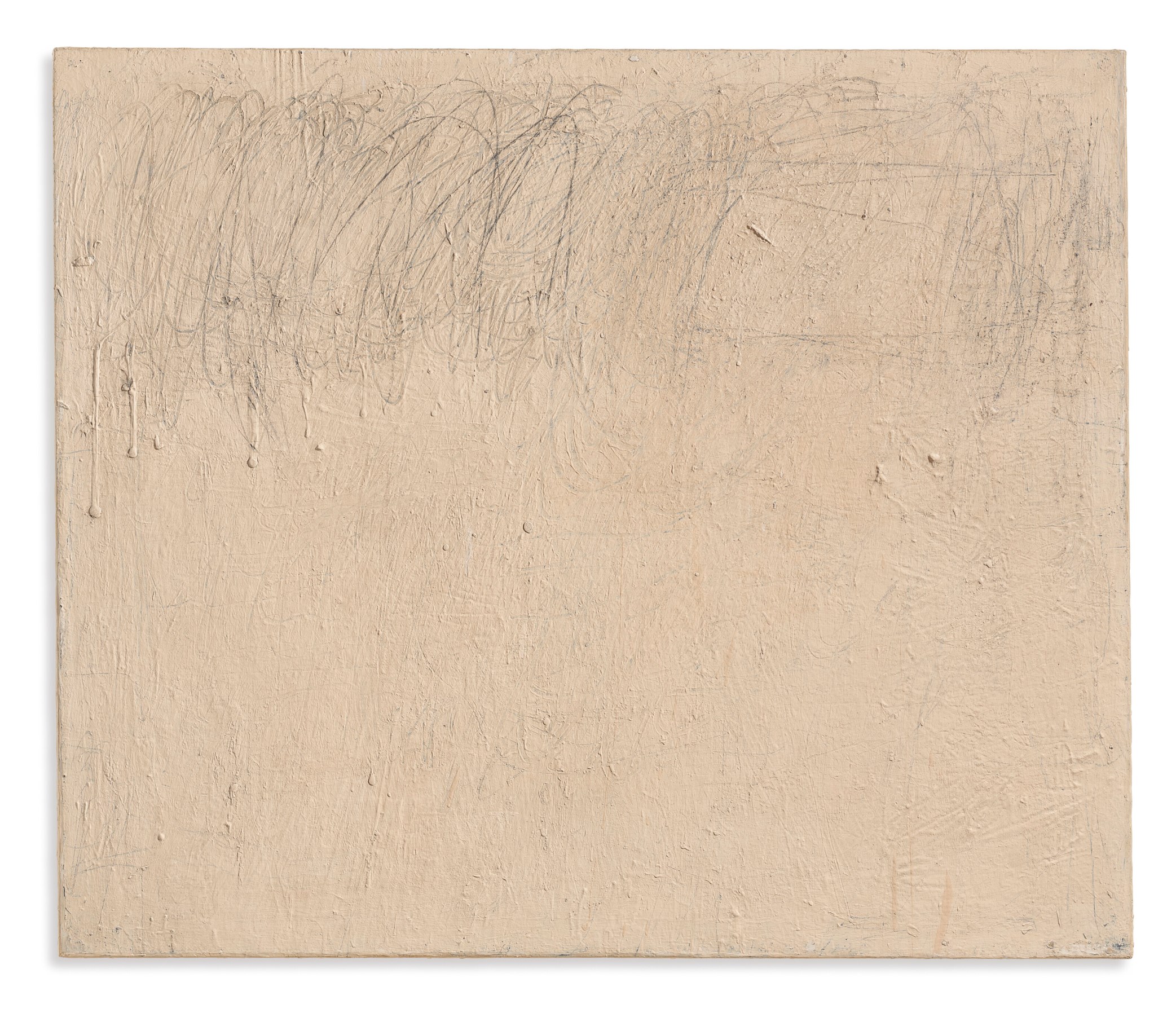 CY TWOMBLY (1928-2011), Untitled | Christie's