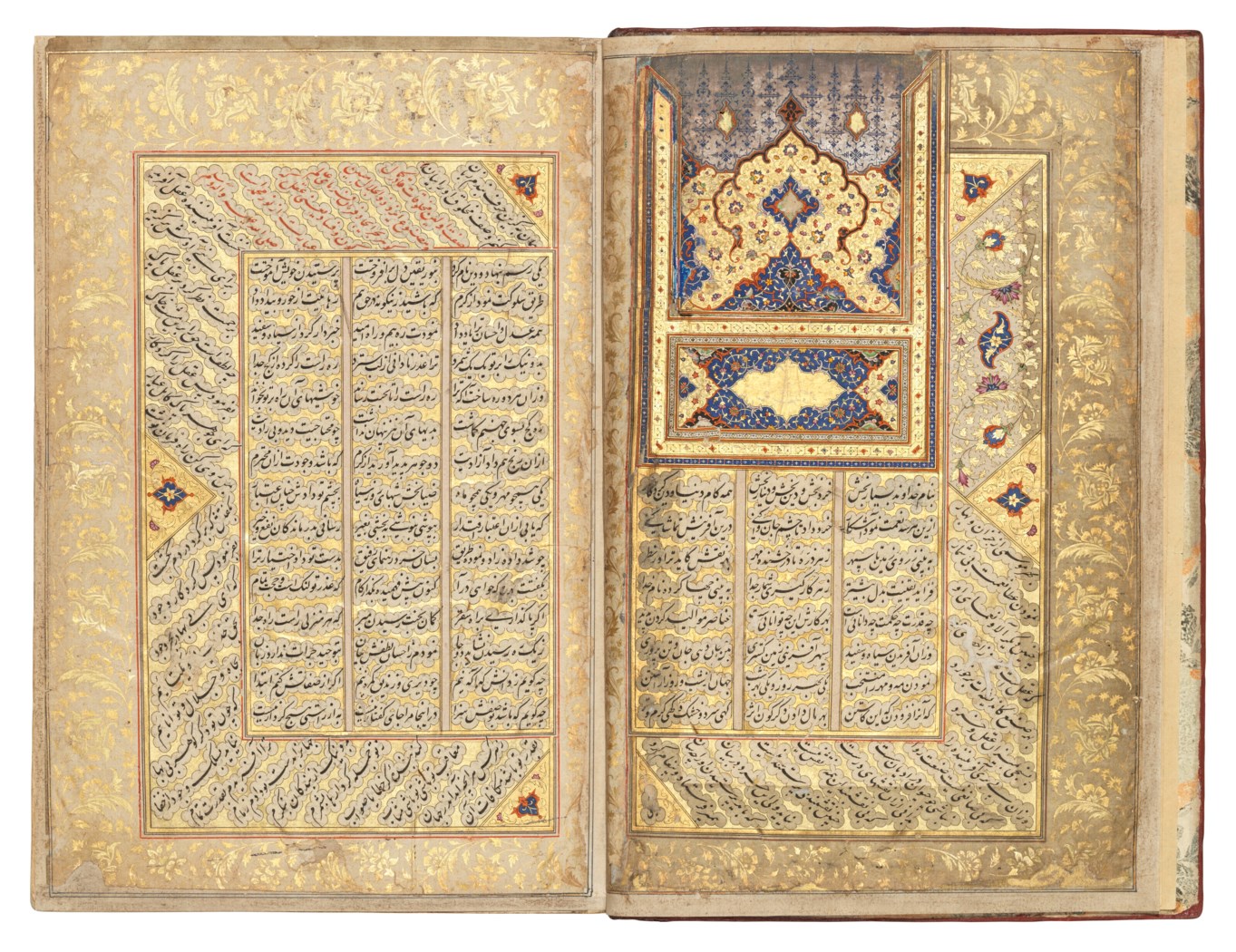 MIRZA MUHAMMAD RAFI' BAZIL (D. 1713-4): HAMLA-I HAYDARI, PROVINCIAL ...