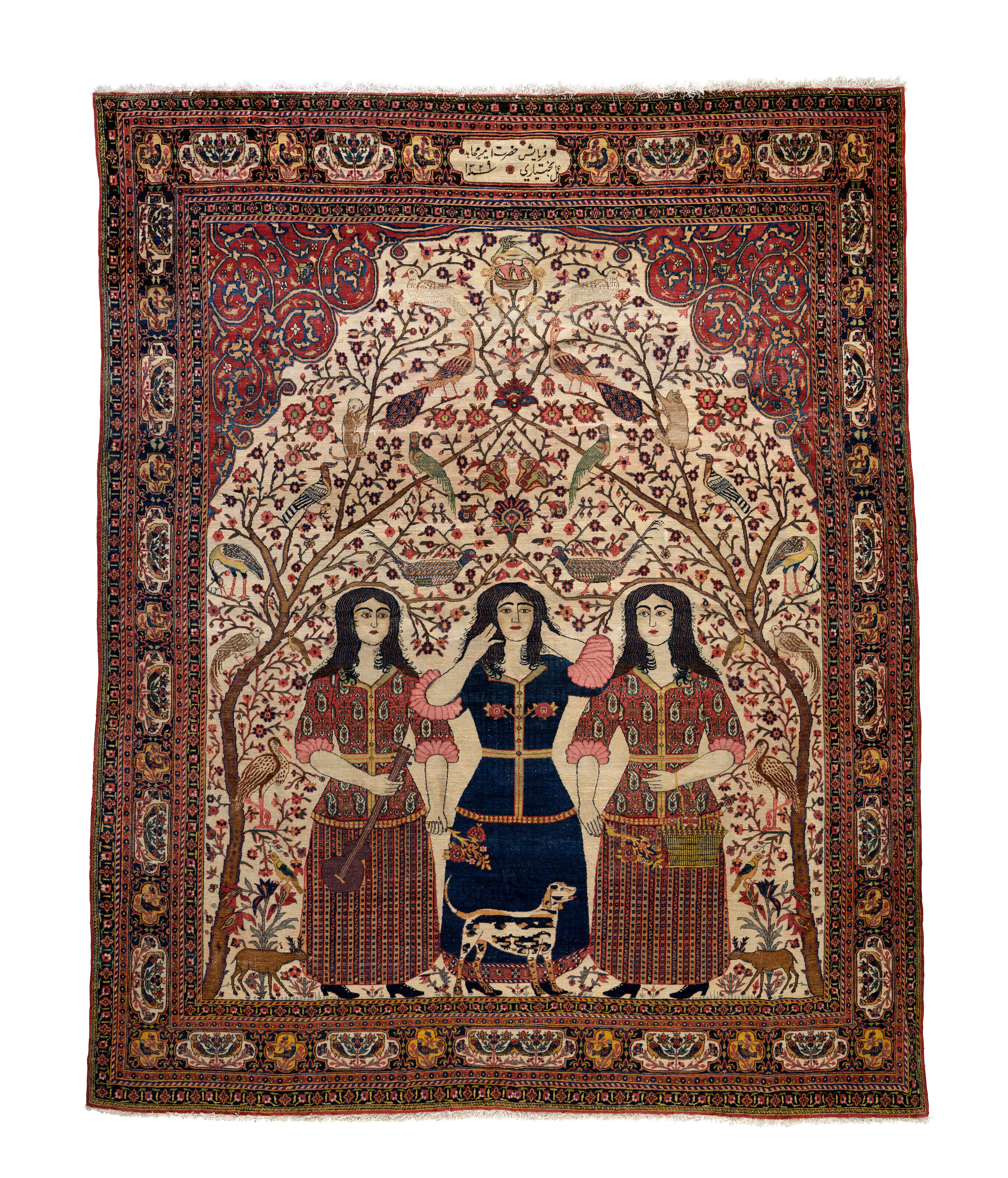 khan carpets