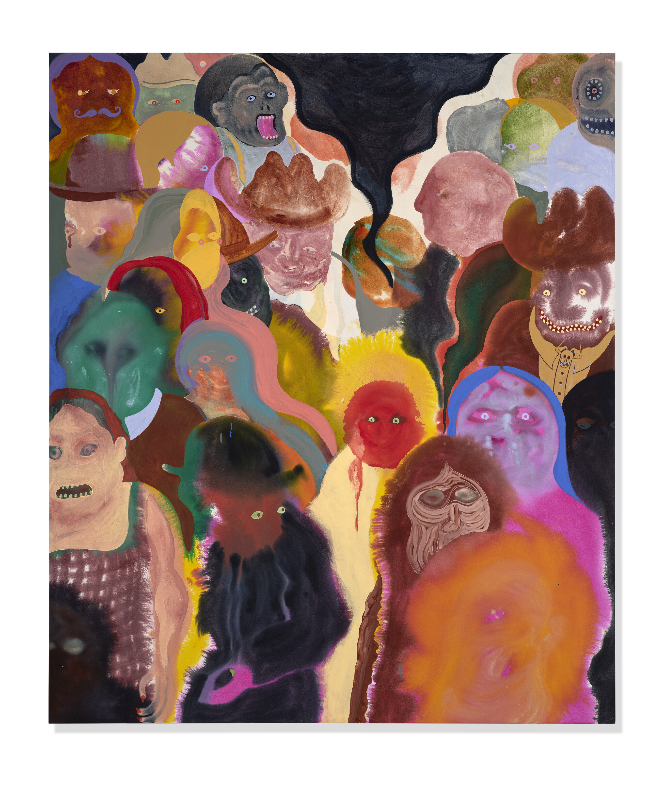 AARON JOHNSON (B. 1975), Nothing Comes From Nowhere | Christie’s