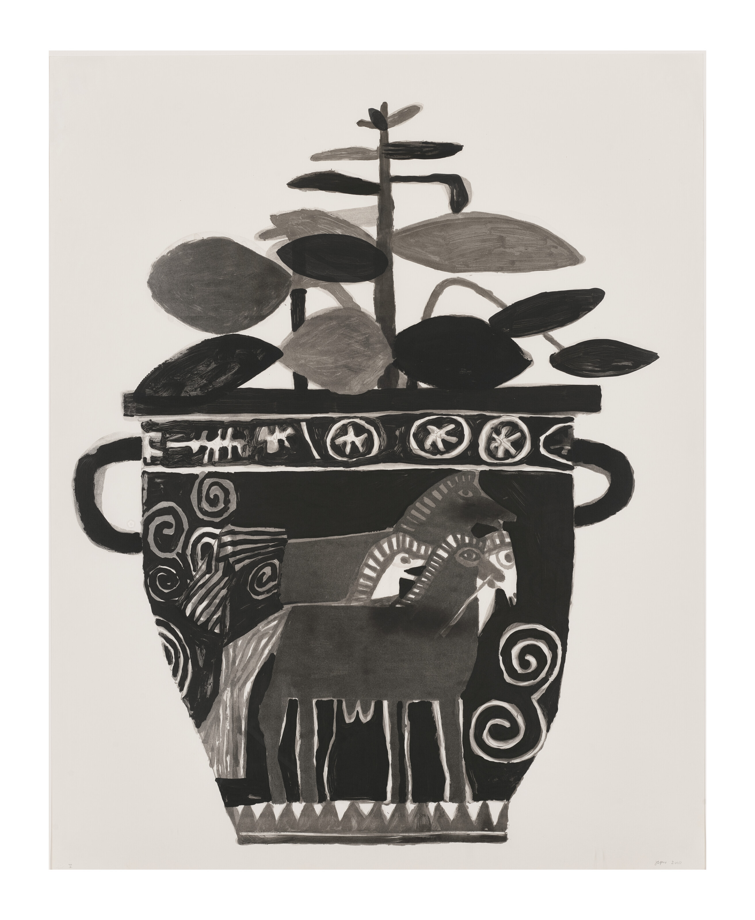 JONAS WOOD (B. 1977), Untitled | Christie’s