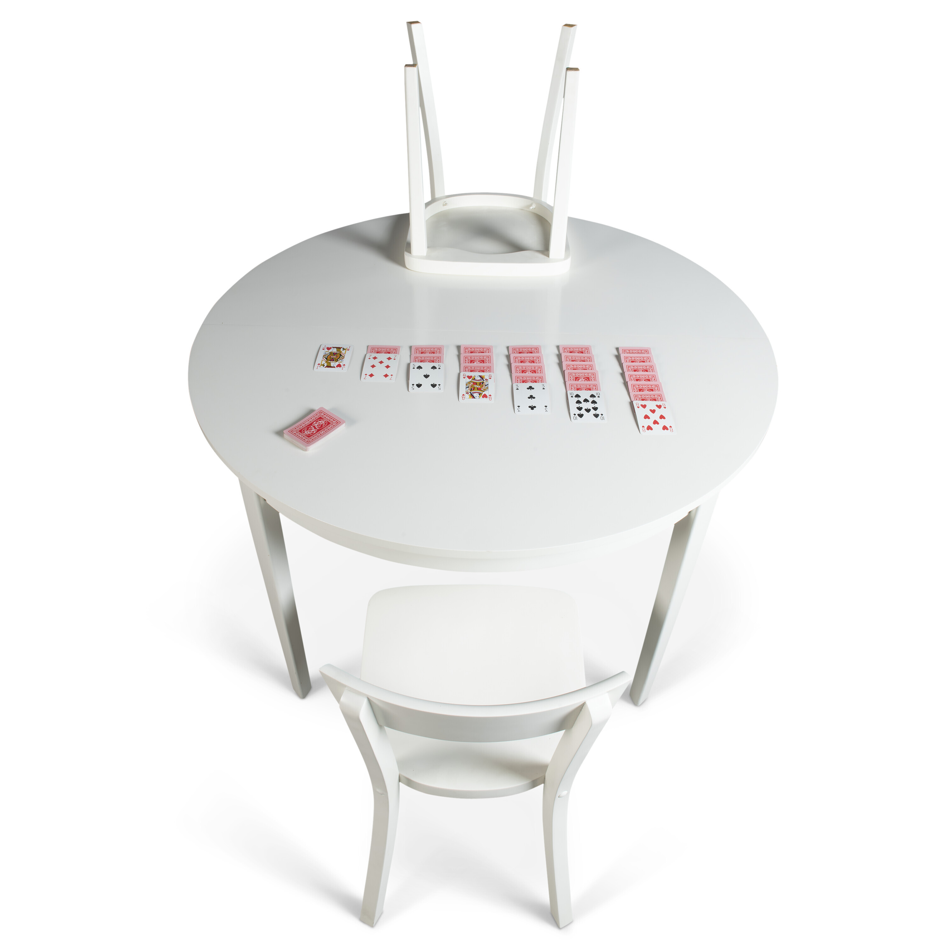 MICHAEL ELMGREEN (B. 1961) & INGAR DRAGSET (B. 1969), Solitaire ...