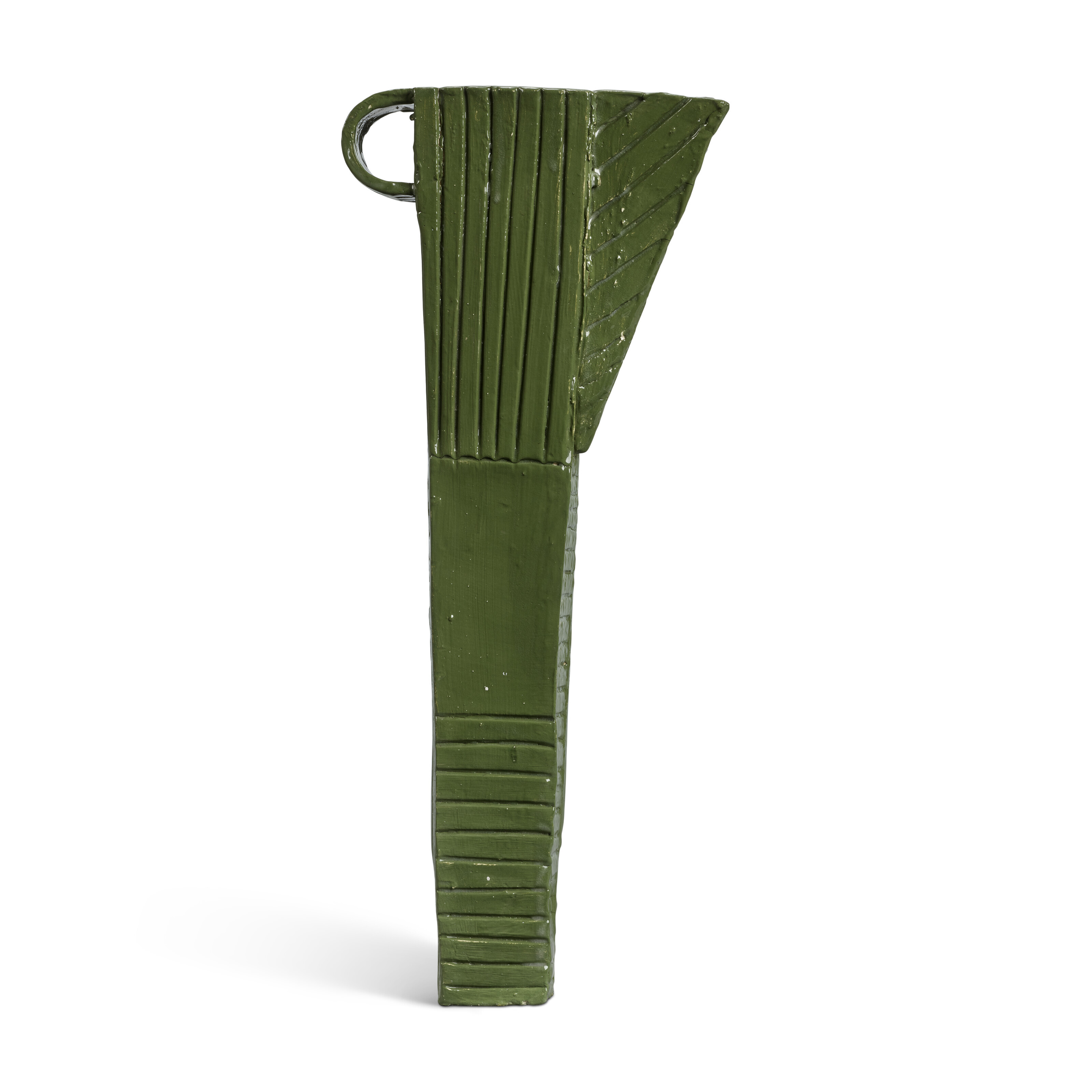 BRUCE MCLEAN (B. 1944), Sculpture of a Jug | Christie’s