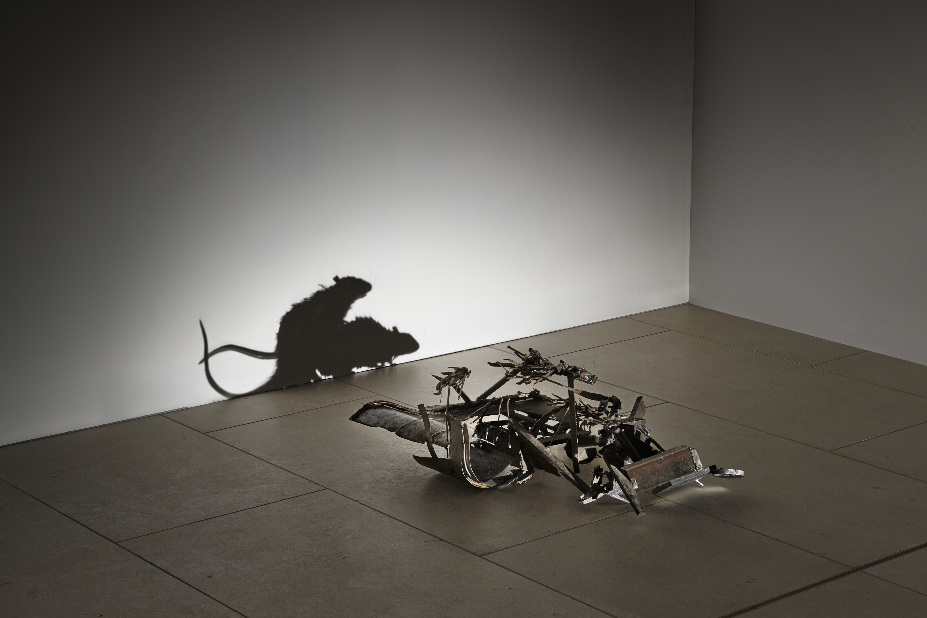 TIM NOBLE (B. 1966) & SUE WEBSTER (B. 1967), Metal Fucking Rats ...