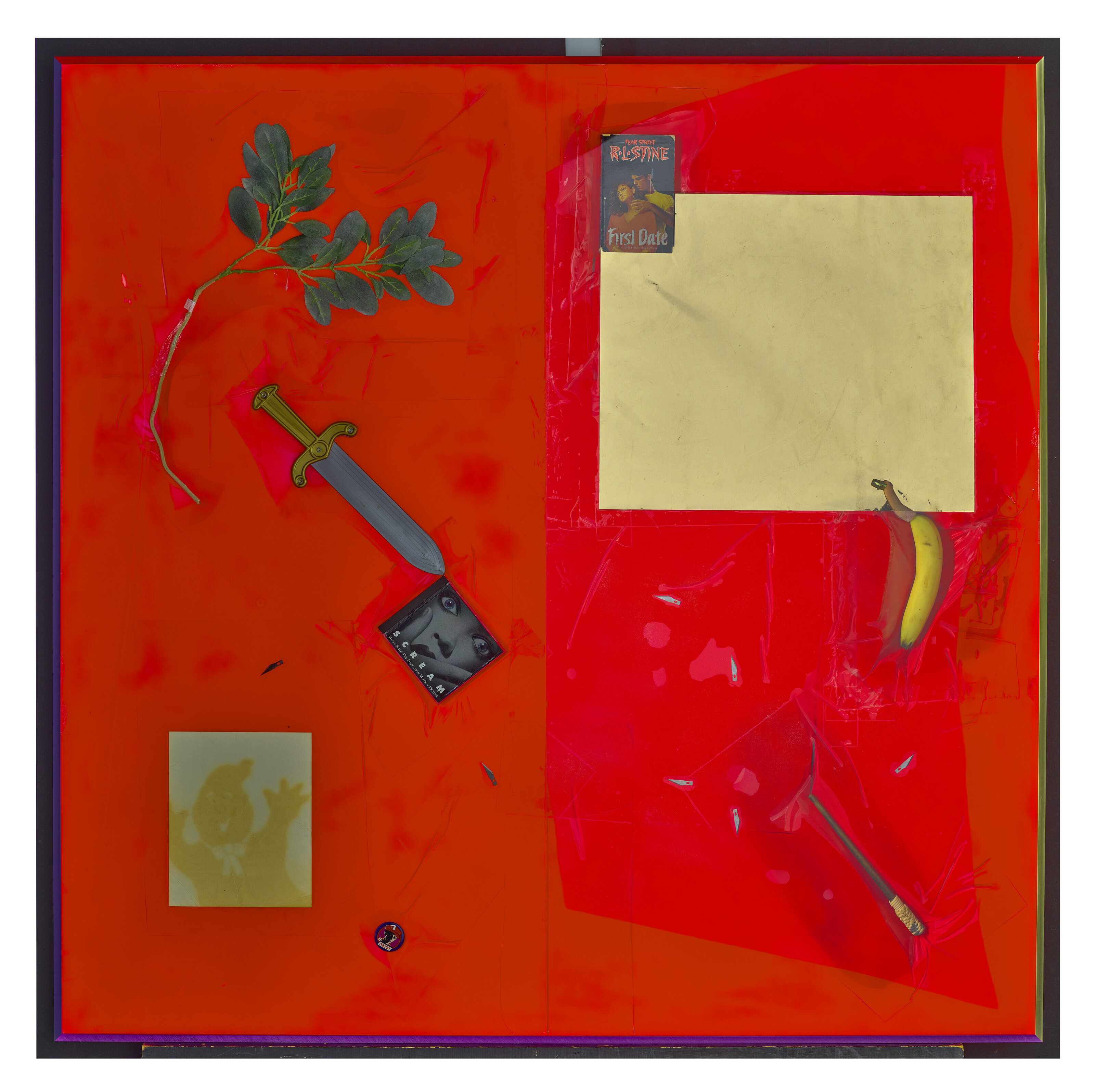 ALEX DA CORTE (B. 1980), MRSTABU | Christie’s