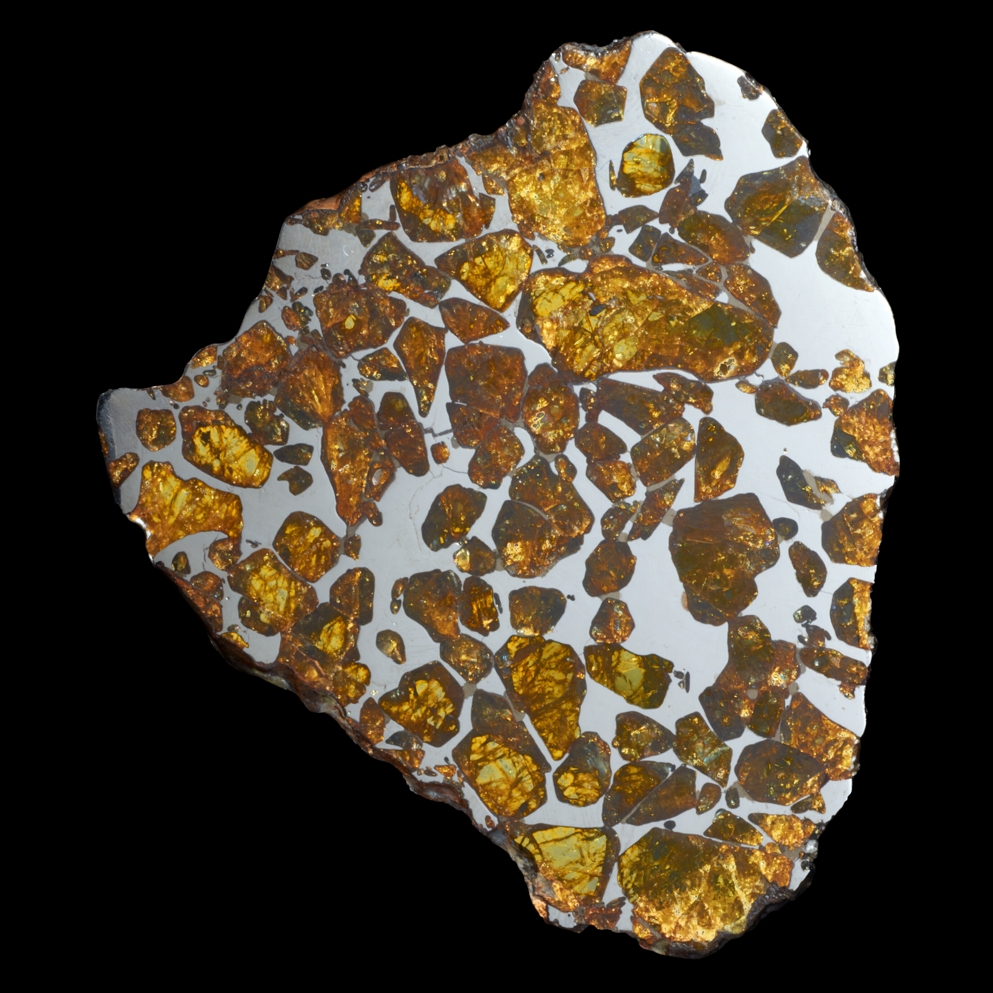 IMILAC PALLASITE, PMG, Atacama Desert, Atacama, Chile | Christie’s