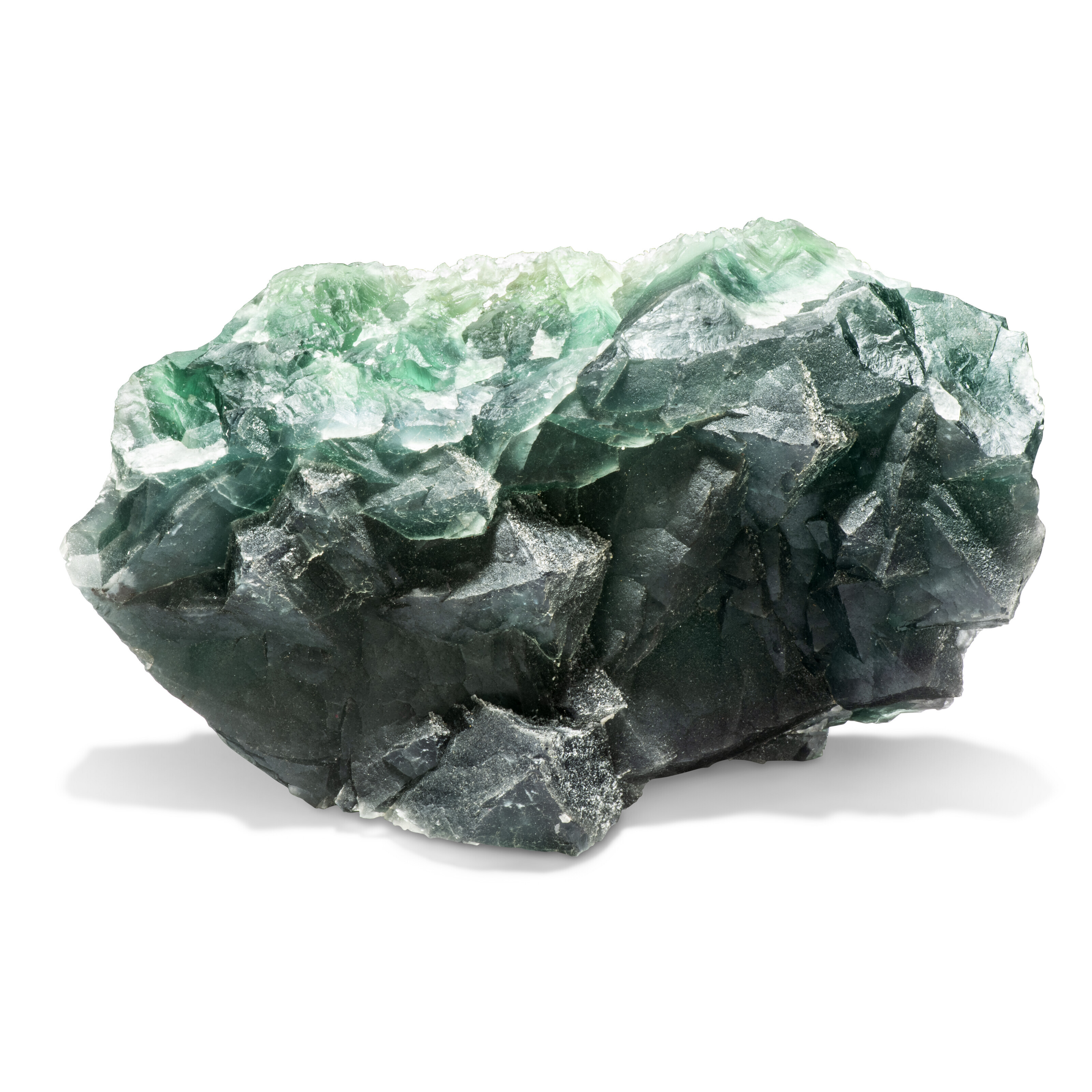 GREEN FLUORITE, De'An Fluorite Mine, China | Christie’s