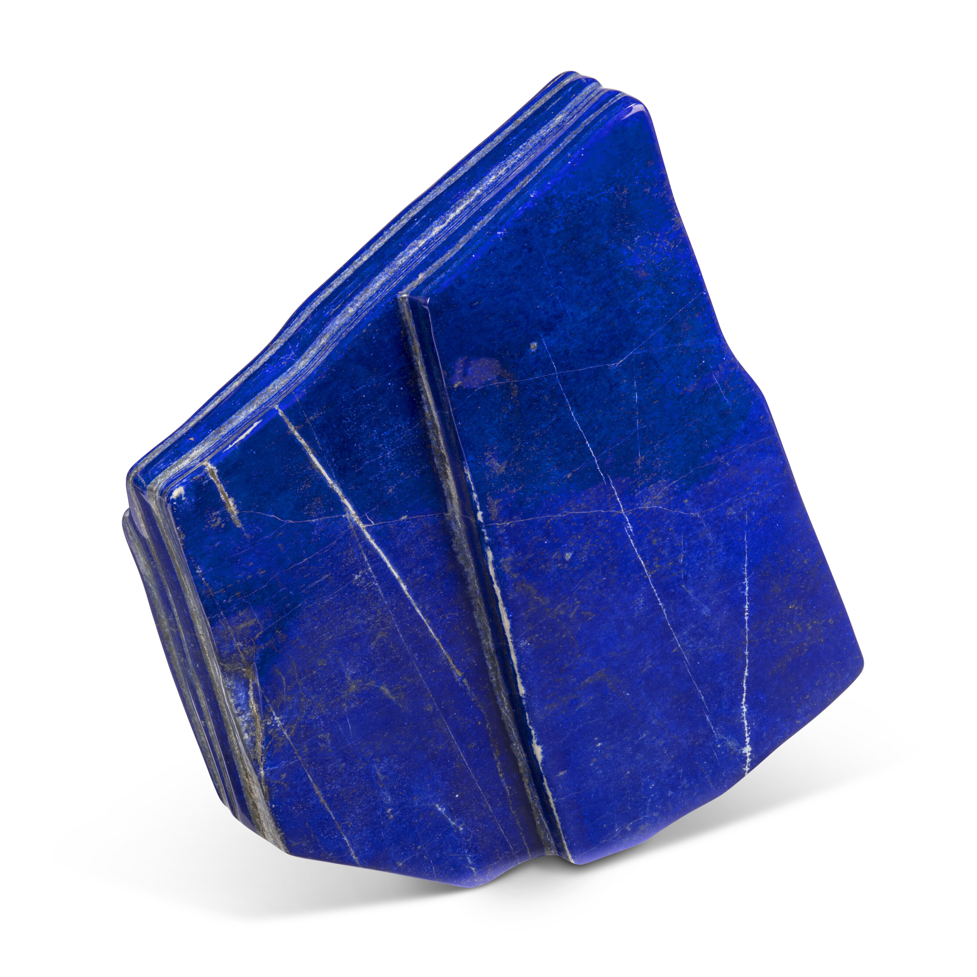 A LARGE SPECIMEN OF LAPIS LAZULI, Afghanistan | Christie’s