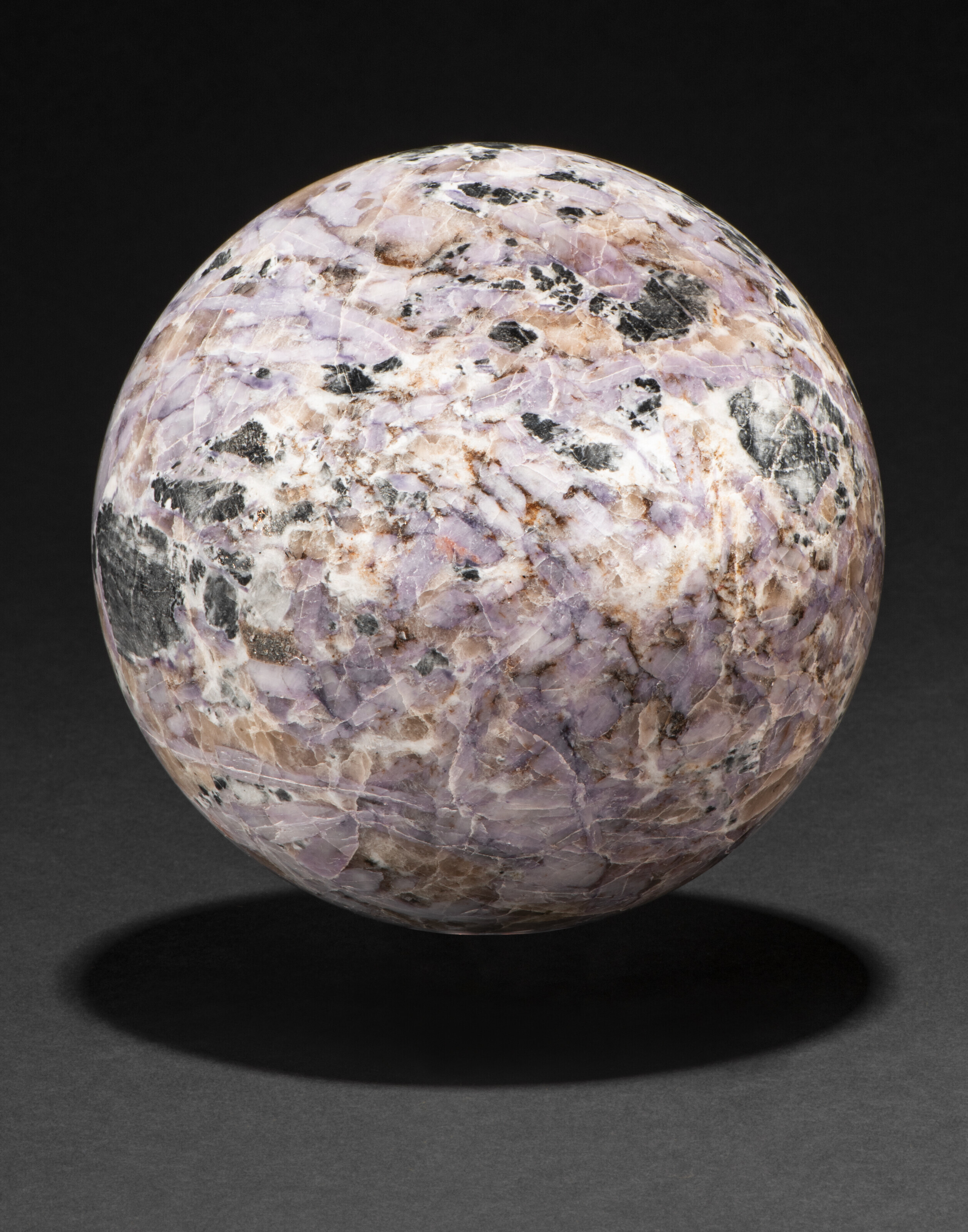 A PINK SPODUMENE SPHERE, Australia | Christie’s