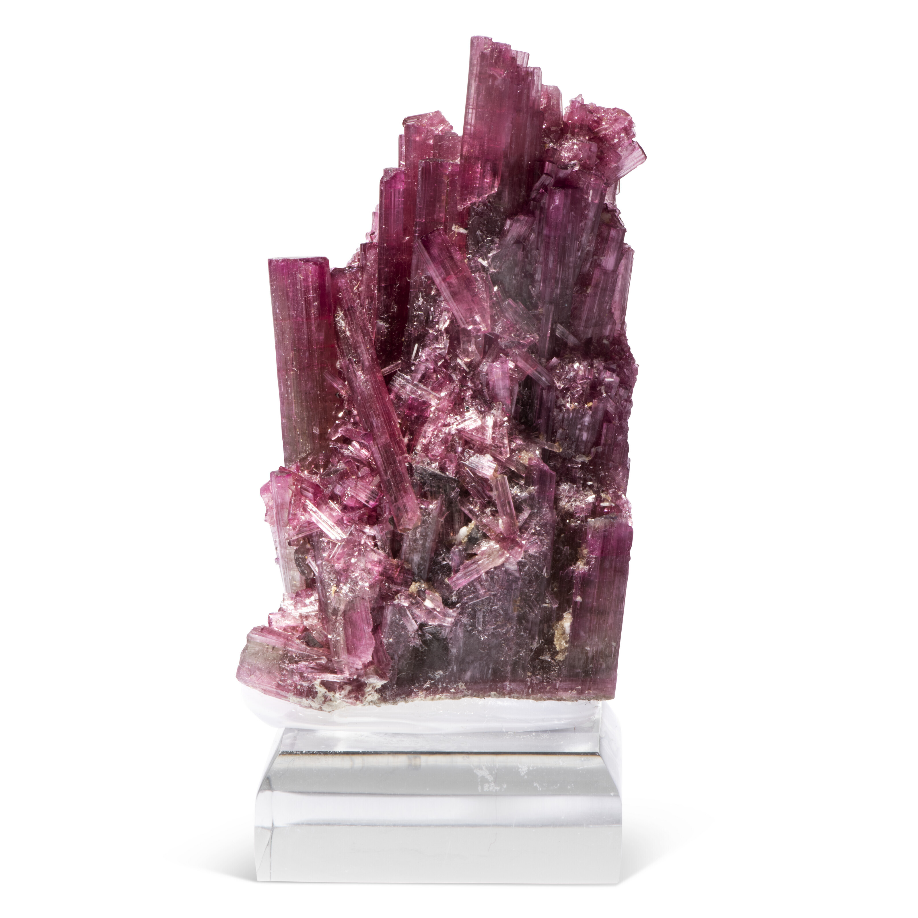 RUBELLITE TOURMALINE CRYSTALS, Brazil | Christie’s