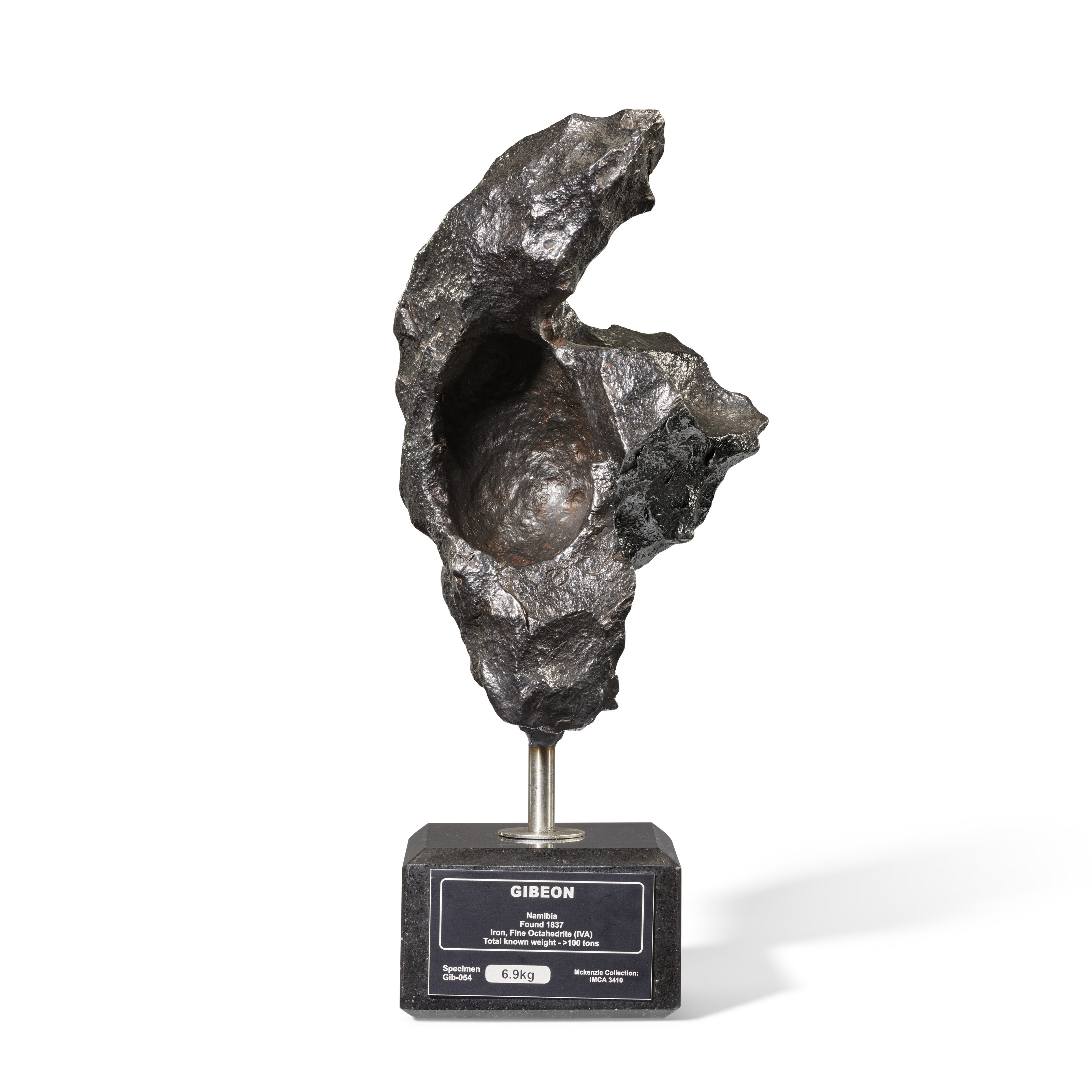 meteor artifact