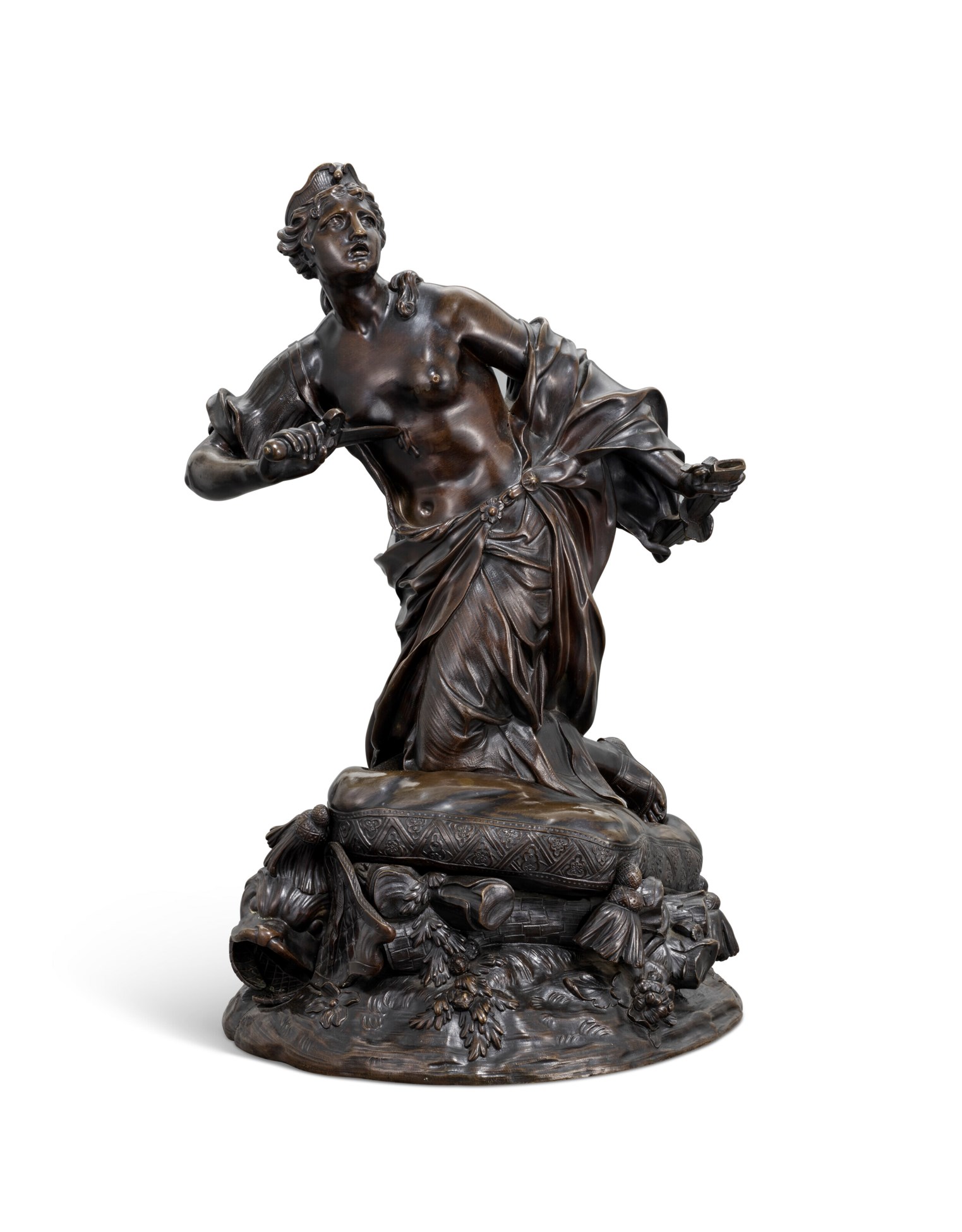 AFTER CLAUDE-AUGUSTIN CAYOT (1667-1772), FRENCH, FIRST HALF 18TH ...