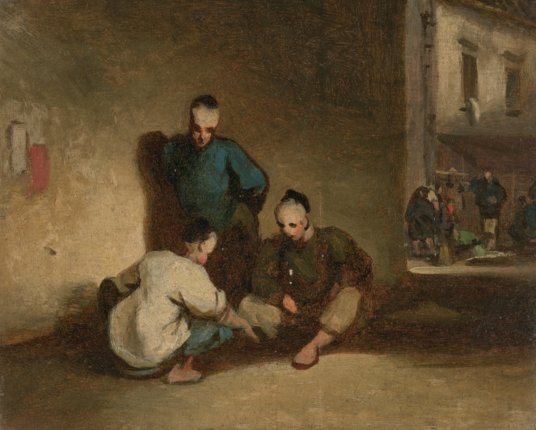 Windows onto a vanished past: George Chinnery’s evocative images of ...