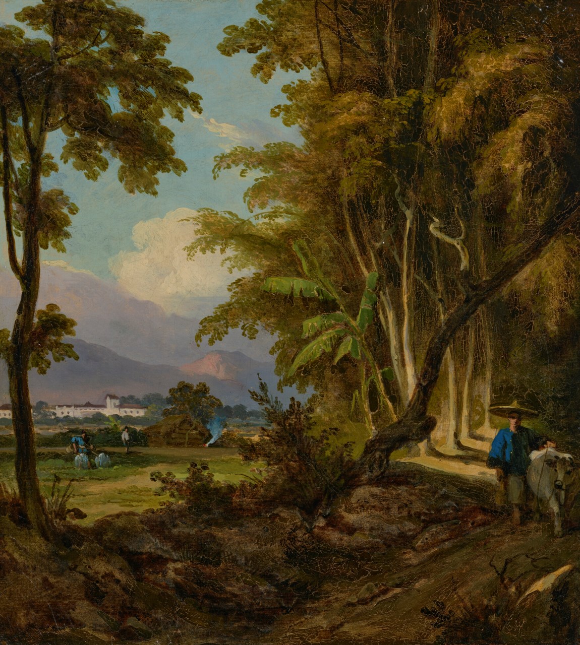 Windows onto a vanished past: George Chinnery’s evocative images of ...