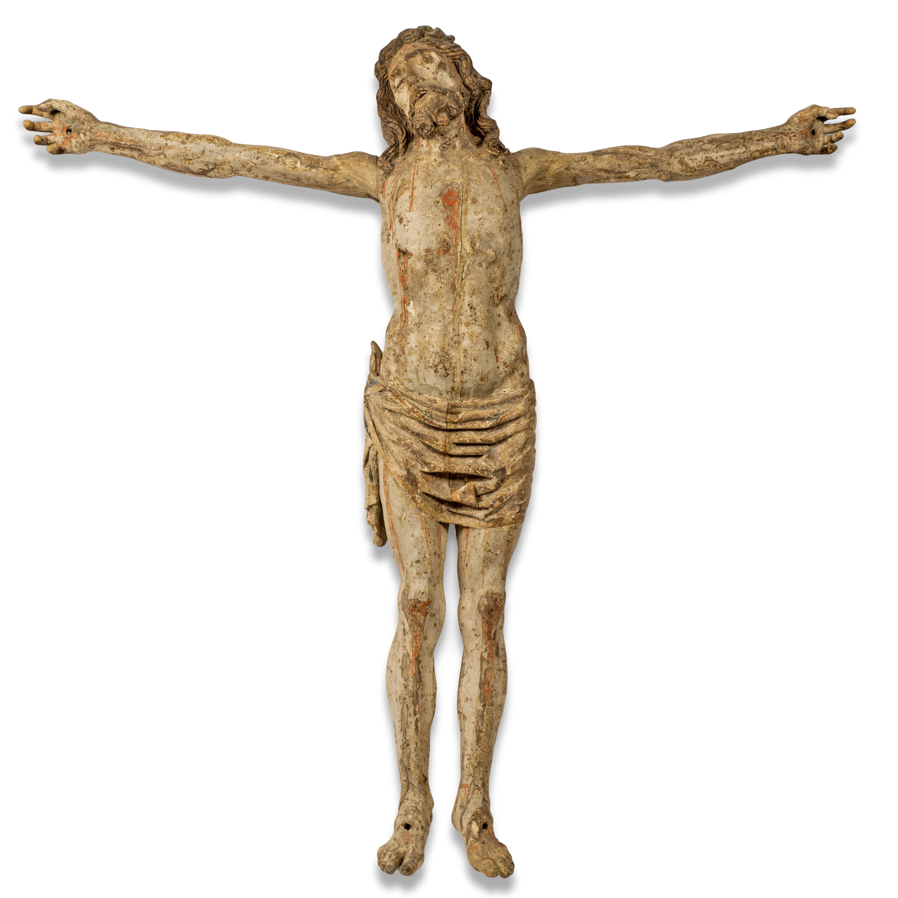 ITALIAN, SECOND HALF 15TH CENTURY, Christ Crucified | Christie’s