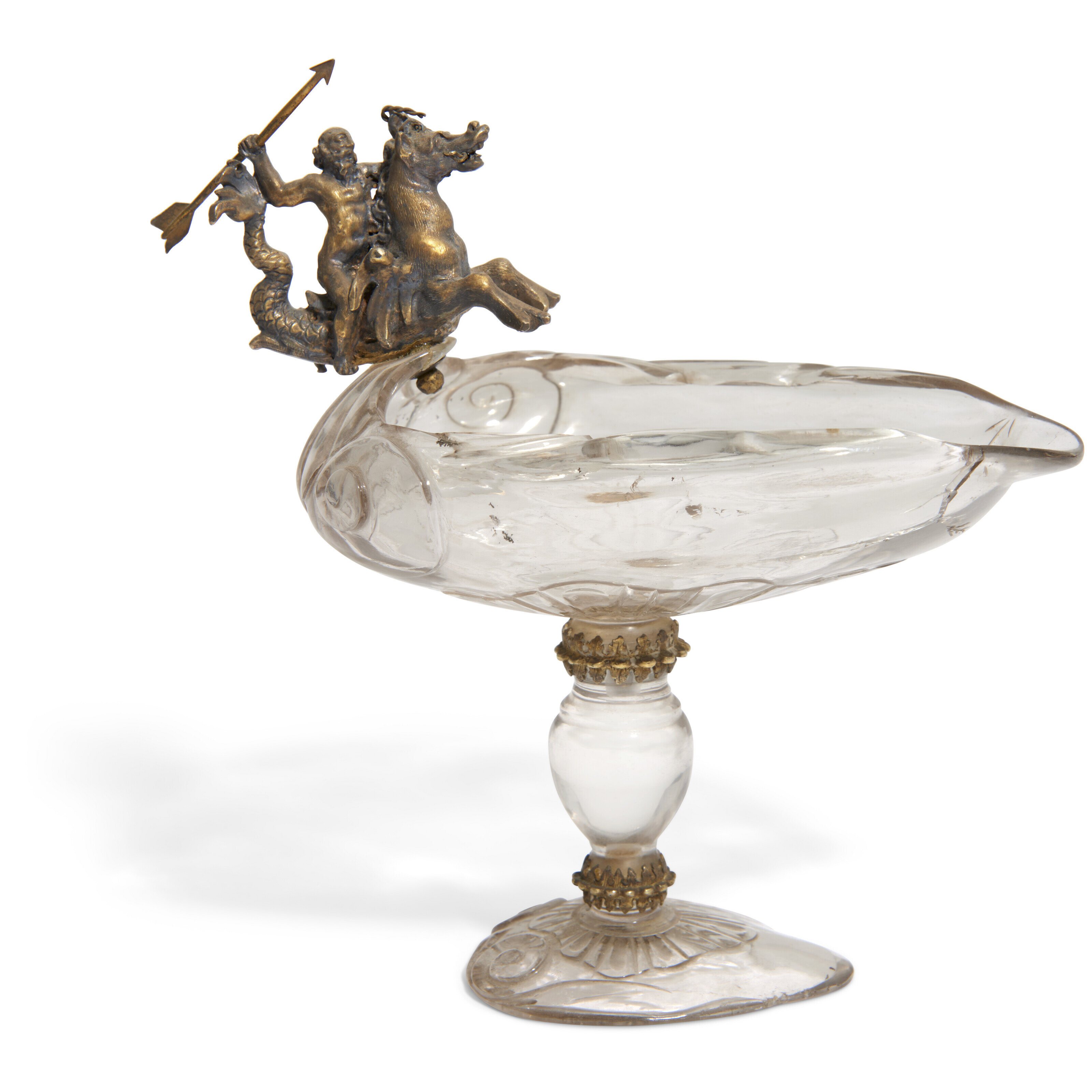 17TH CENTURY, PROBABLY GERMAN, A rock crystal cup | Christie’s