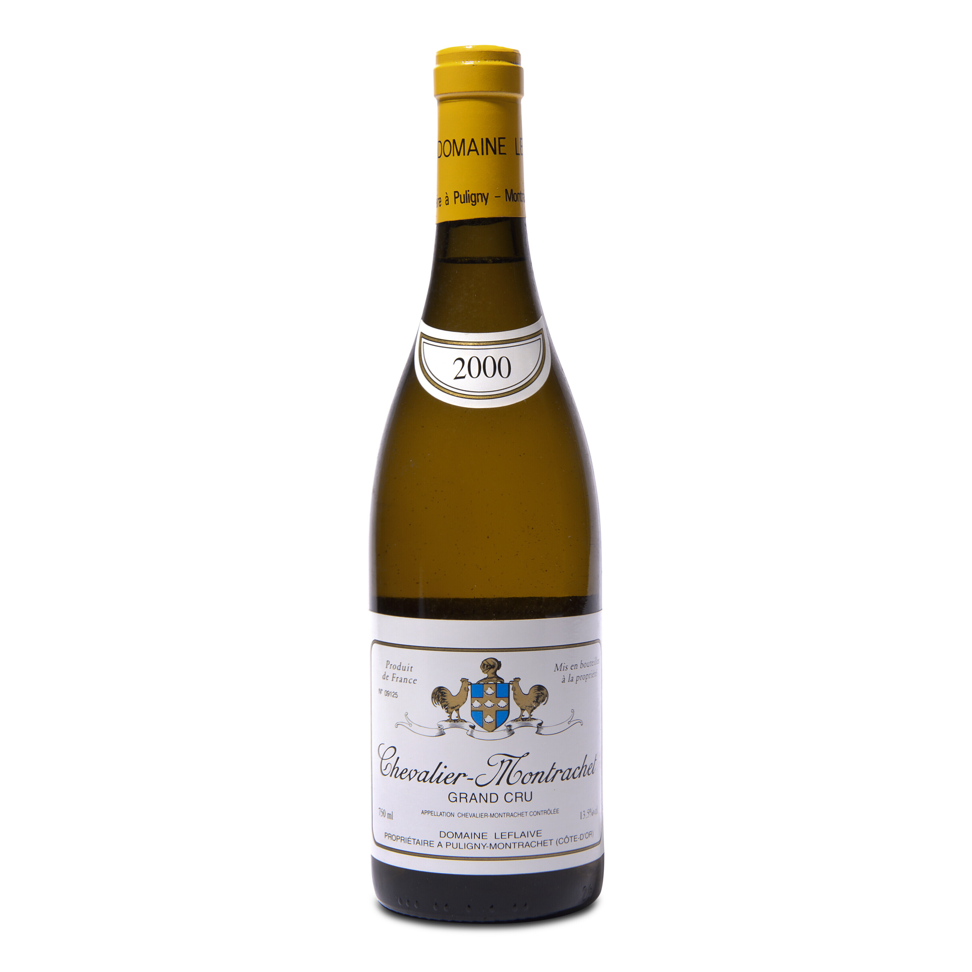 Domaine Leflaive, Chevalier-Montrachet 2000, Grand Cru, Côte de ...