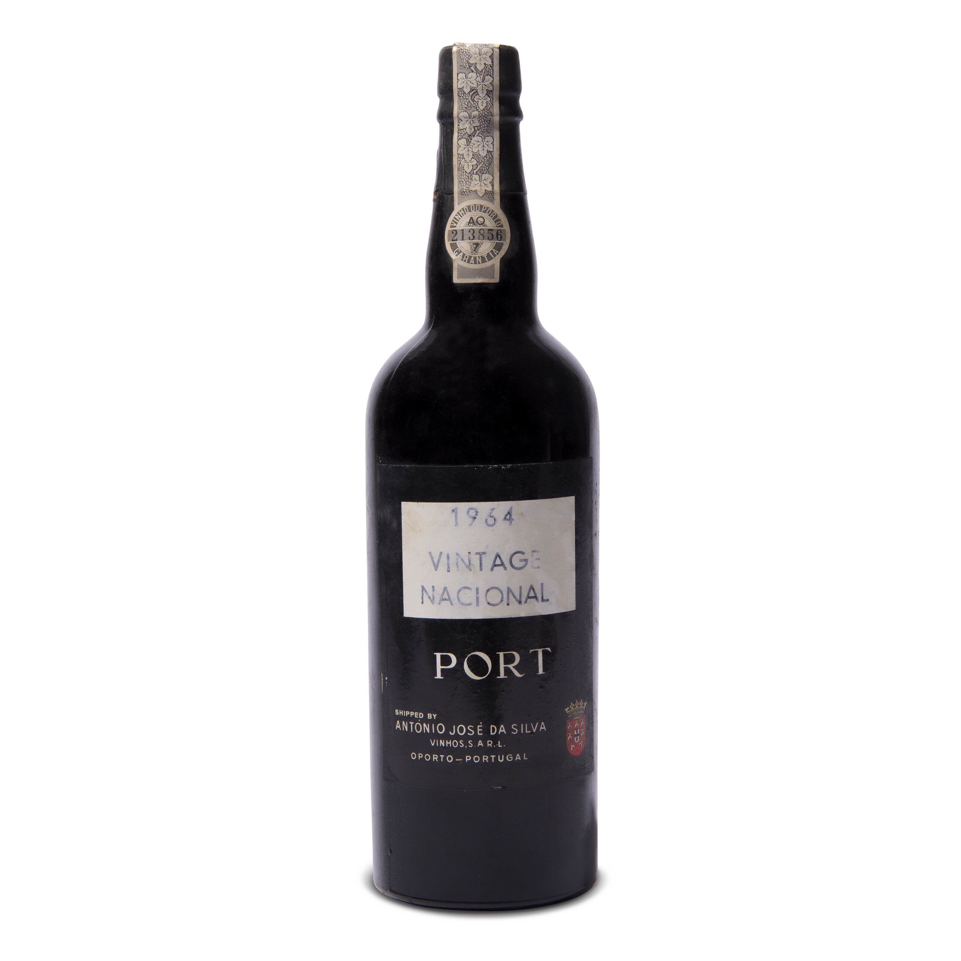 Quinta do Noval Nacional 1964, PortBottled and shipped by Antonio Jose ...