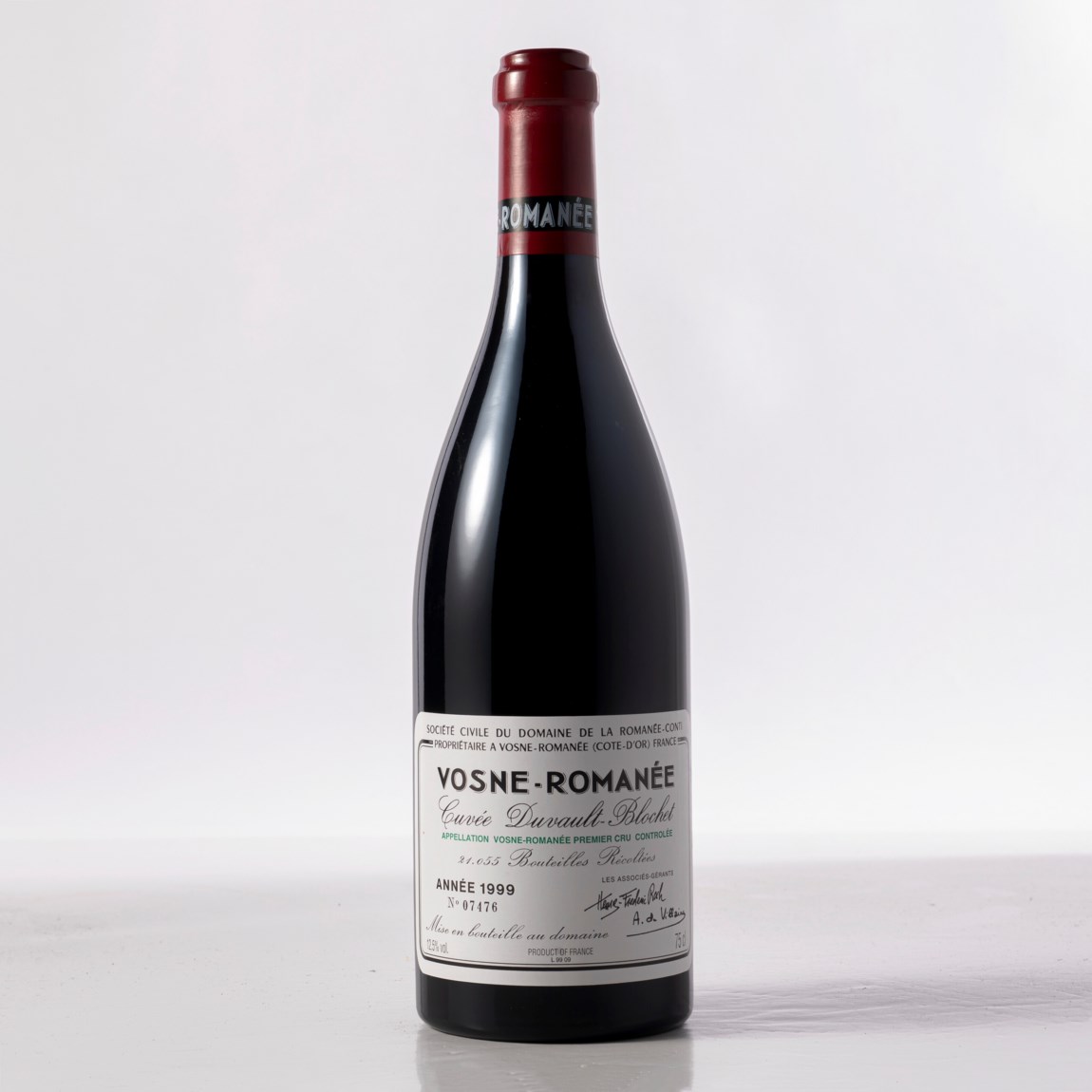 The wines of Domaine de la Romanée-Conti | Christie's