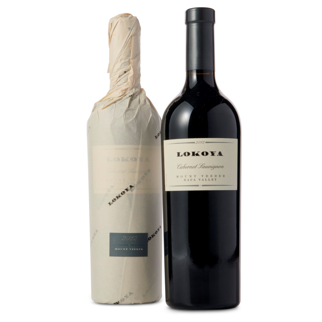 Lokoya, Mount Veeder Cabernet Sauvignon 2012 | Christie's
