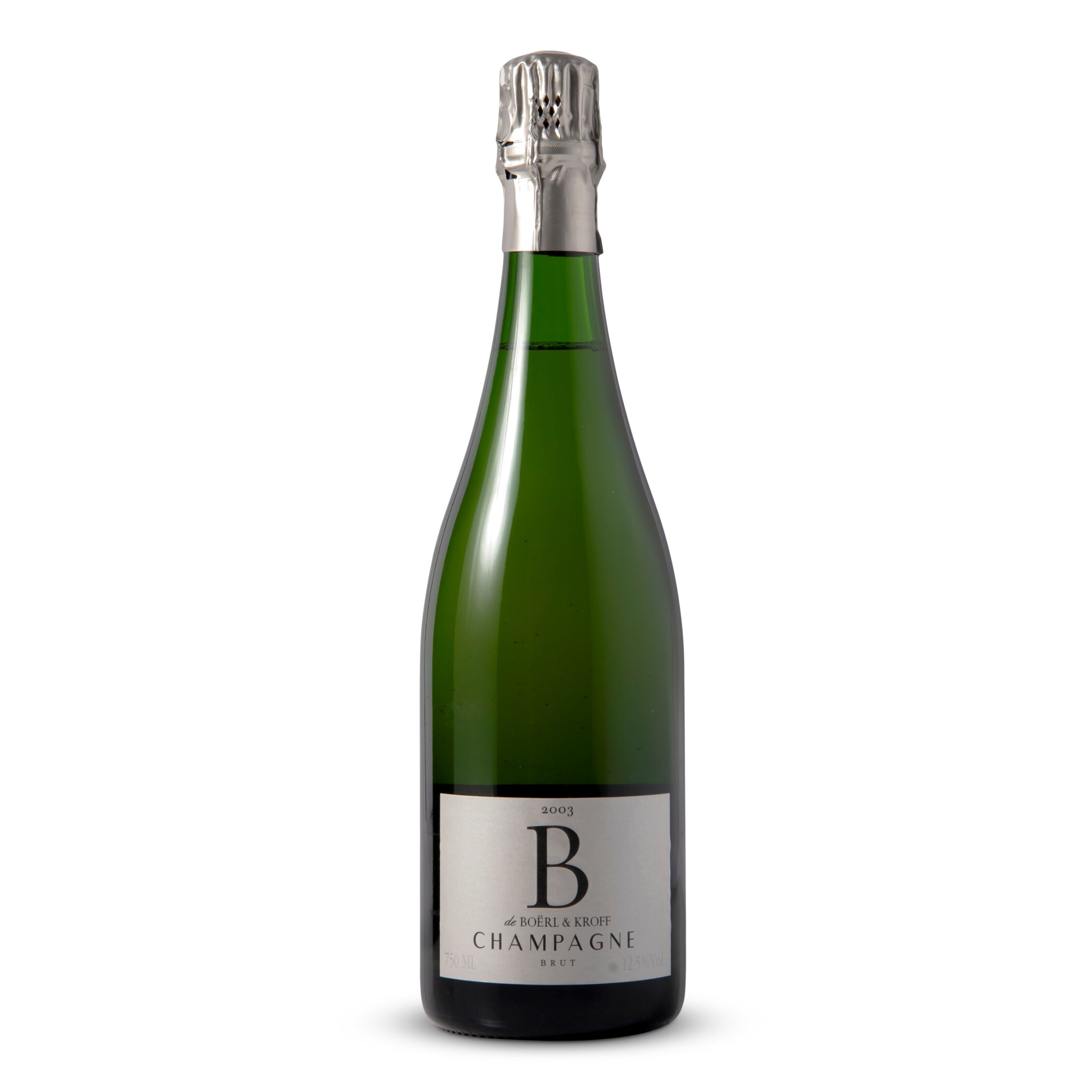 B de Boërl & Kroff 2003 | Christie's